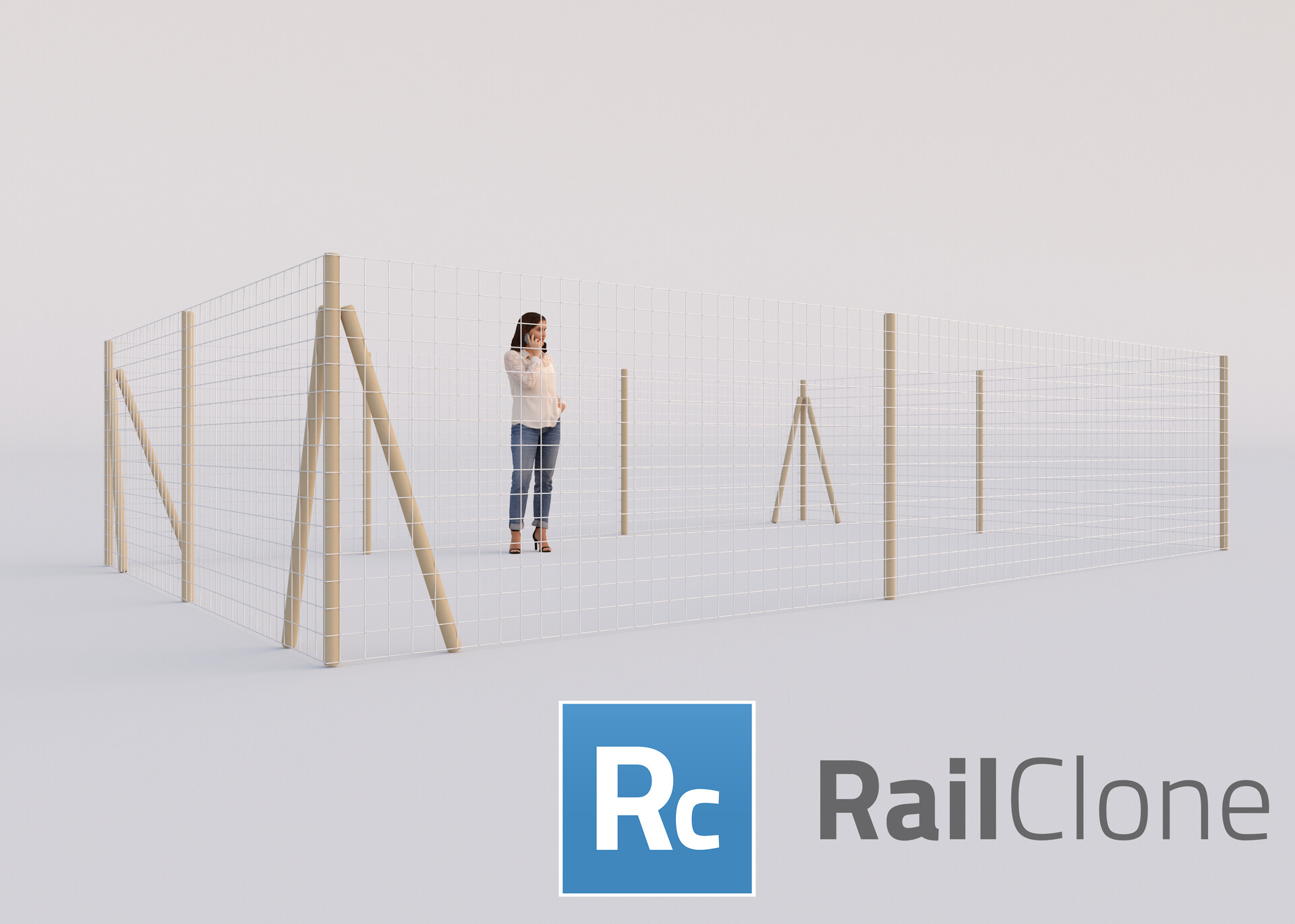 Raphaël PION - Fences Railclone Preset