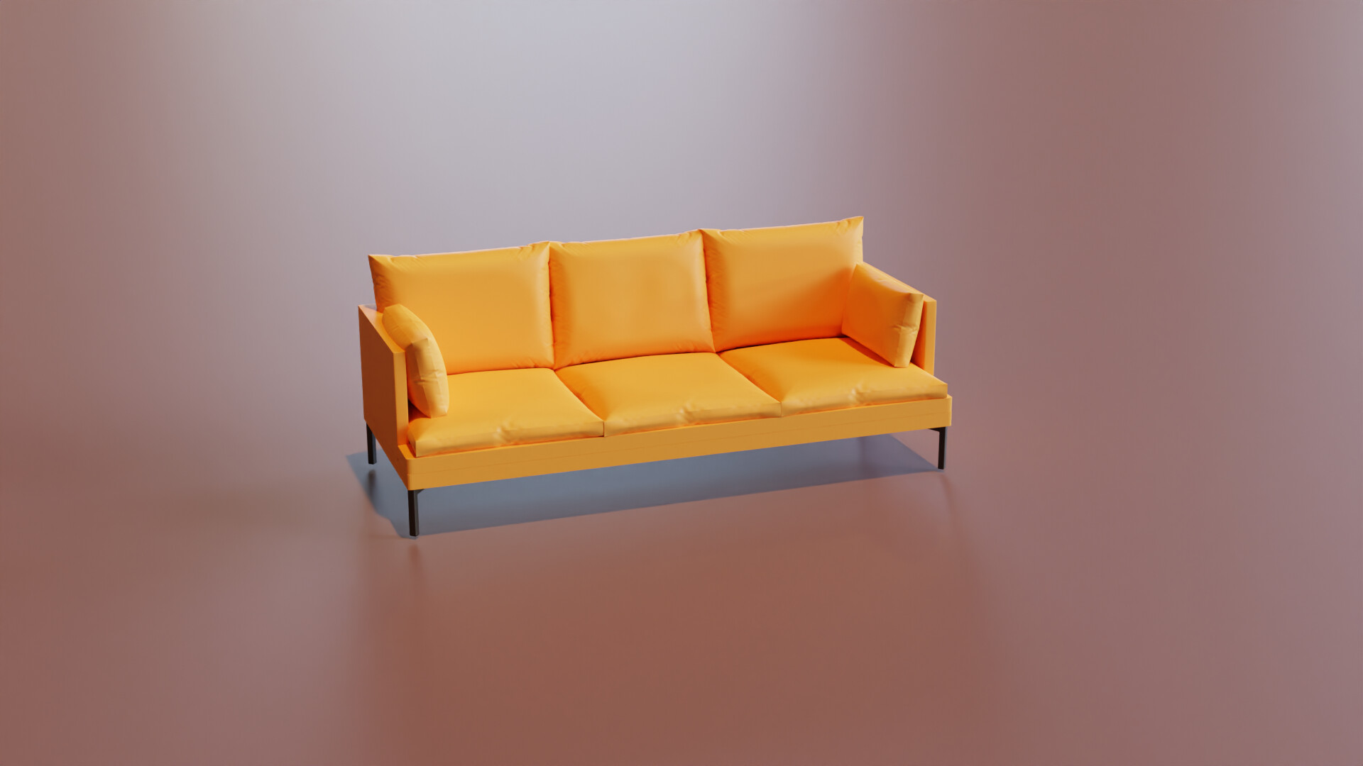 ArtStation - Couch Animation