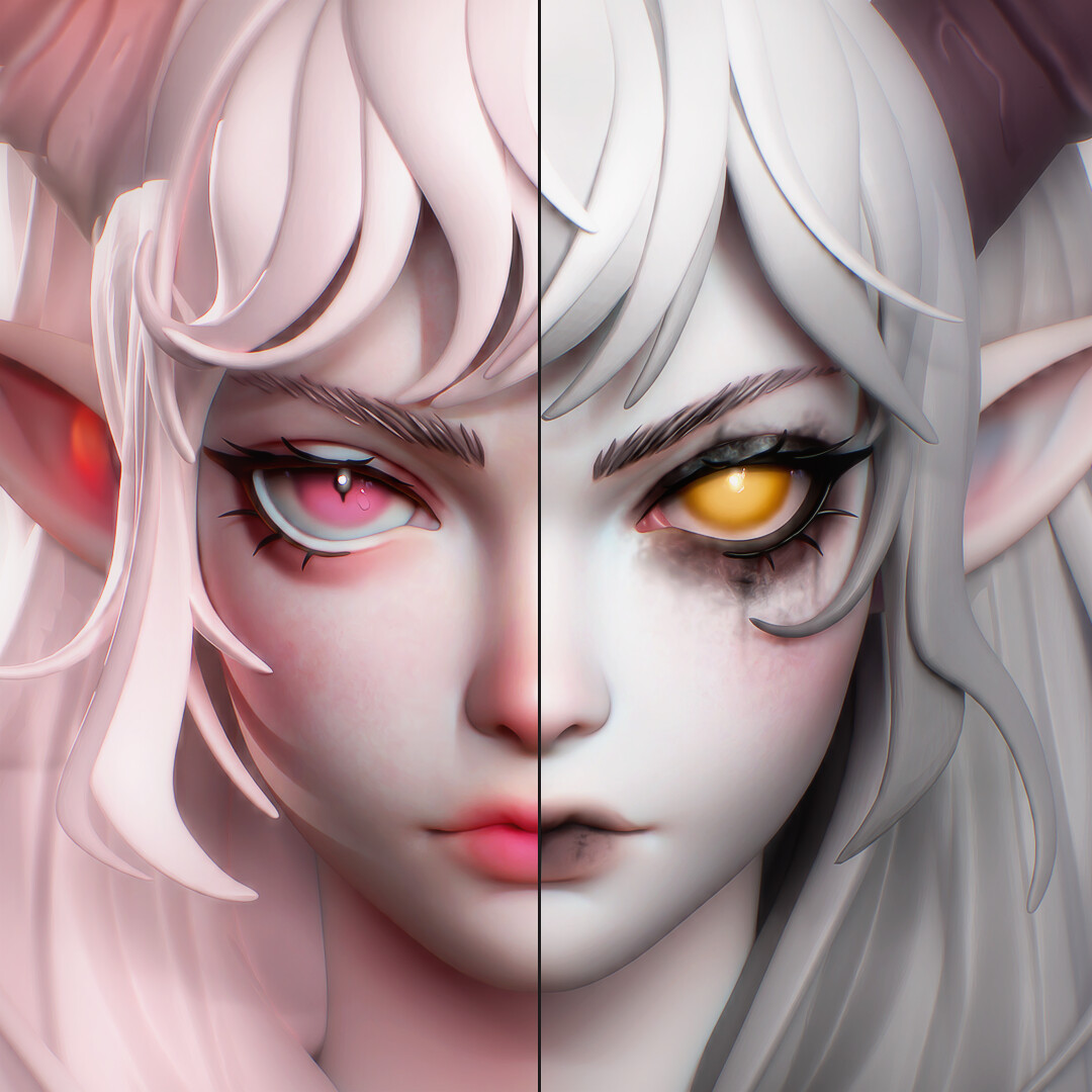 ArtStation - practice