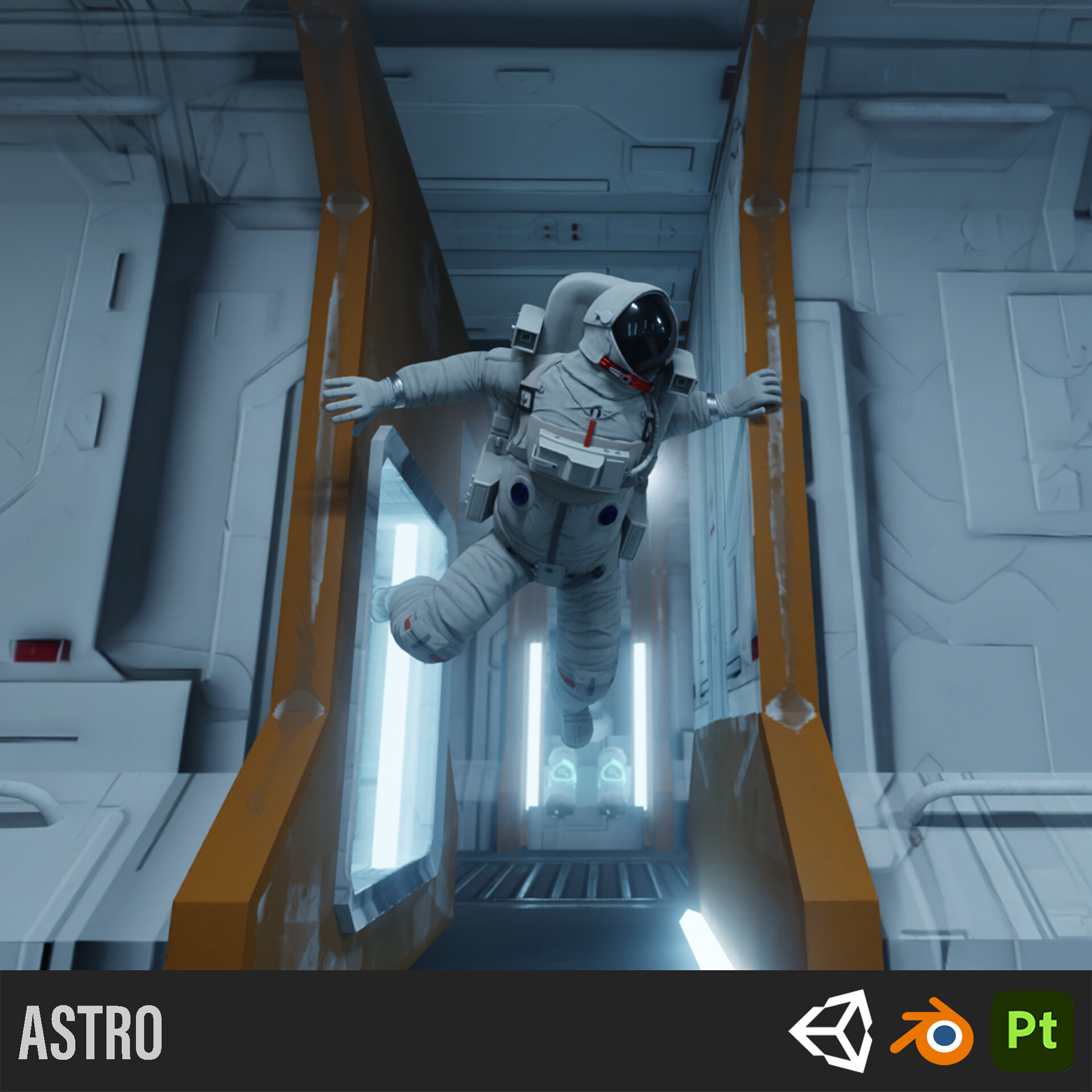 ArtStation - Astro