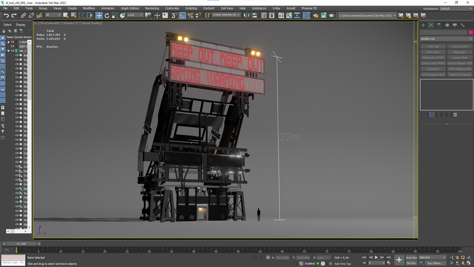 ArtStation - Latus obice | concept design