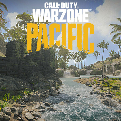 ArtStation - Ruins | Call of Duty Vanguard