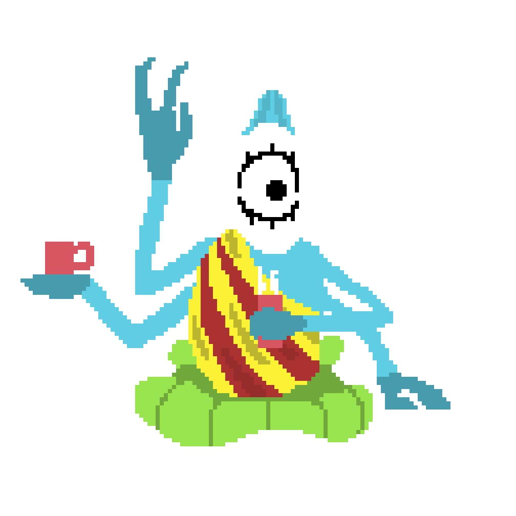 ArtStation - Wandering Soul Pixel Art