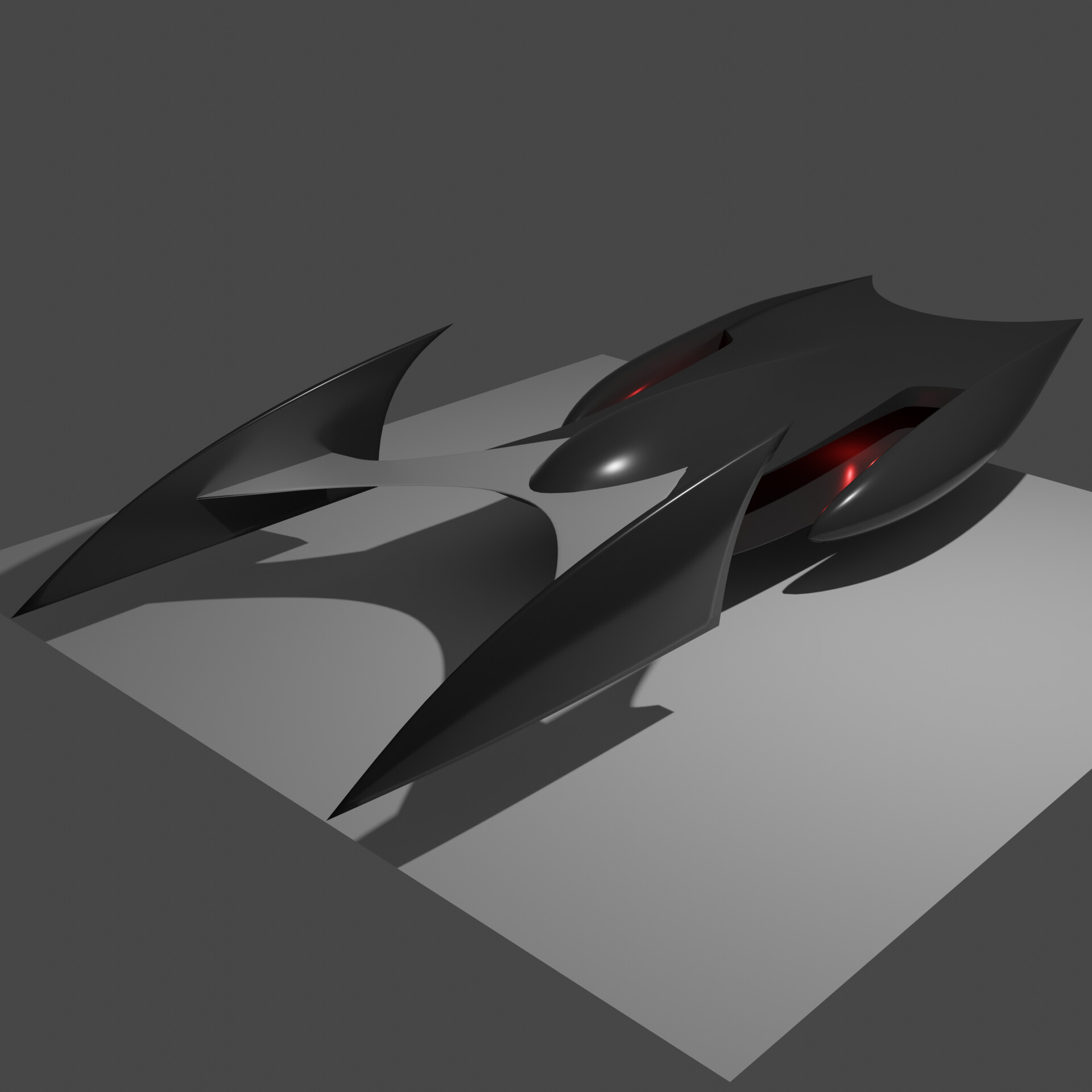 ArtStation - Batmobile|Batman Beyond (fan art).