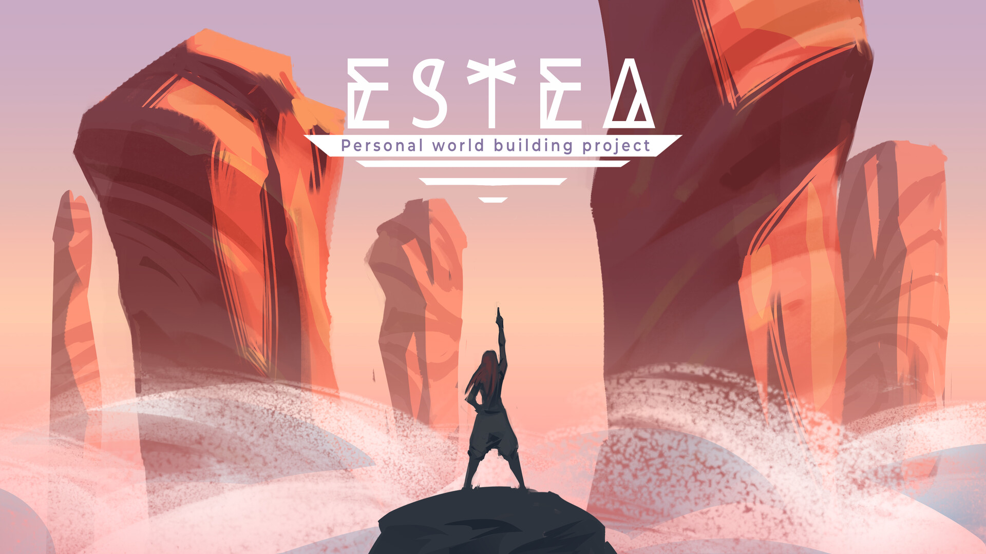 ArtStation - Estea project