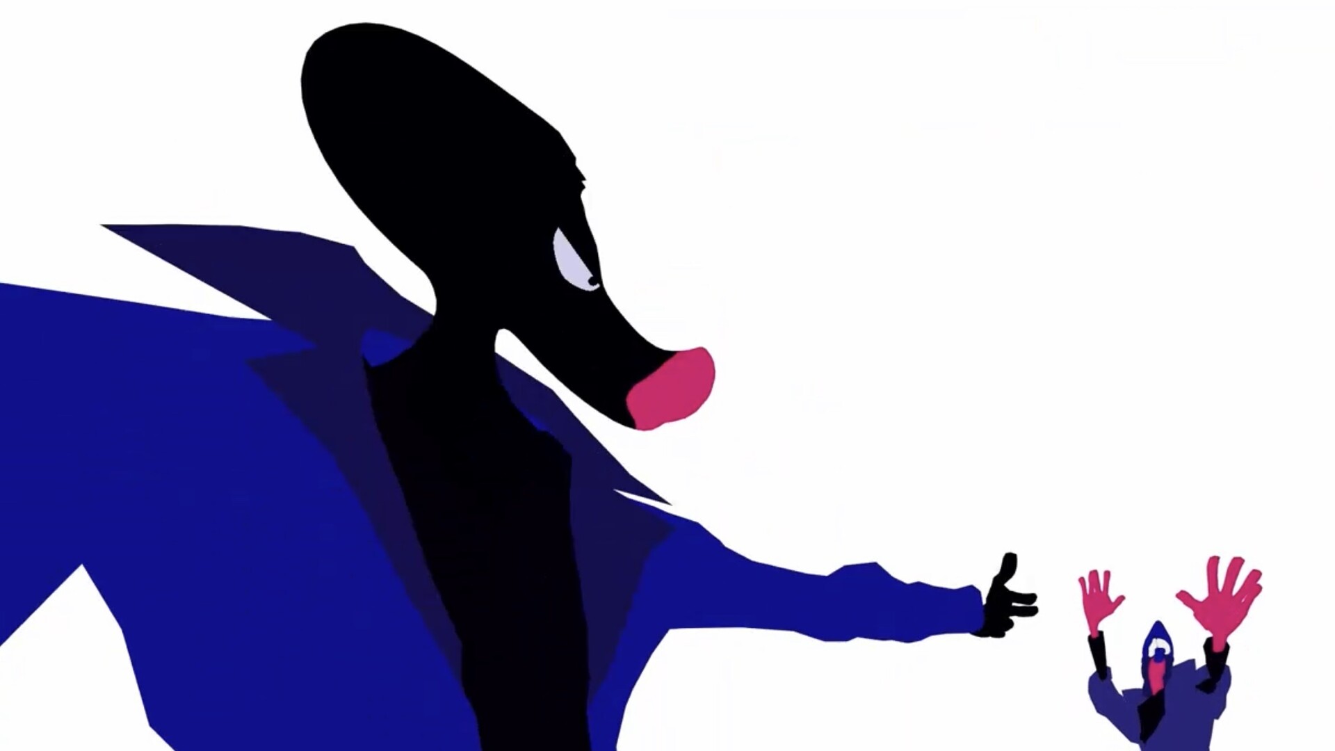 ArtStation - Grease pencil smear fun