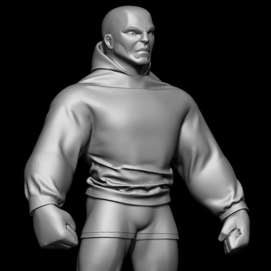 ArtStation - Stylized Body