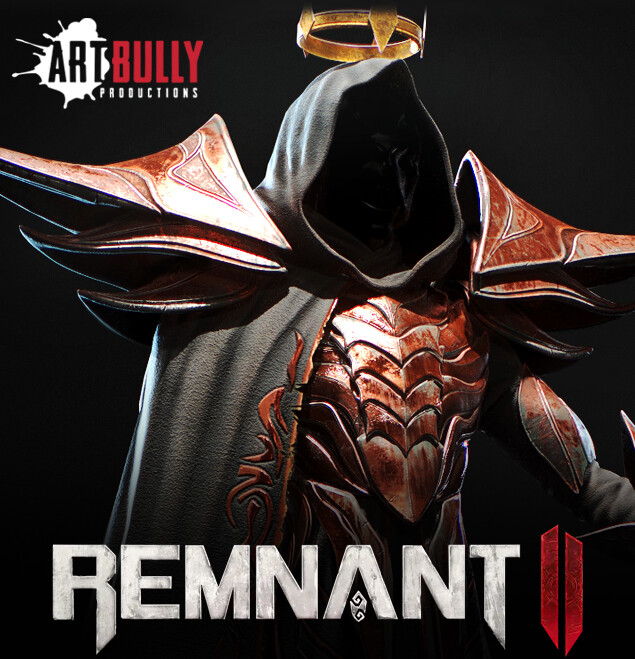 ArtStation - Remnant 2 - Characters 02