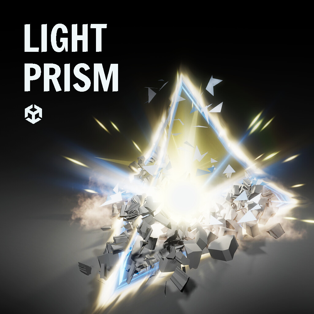 ArtStation - Light Prism VFX