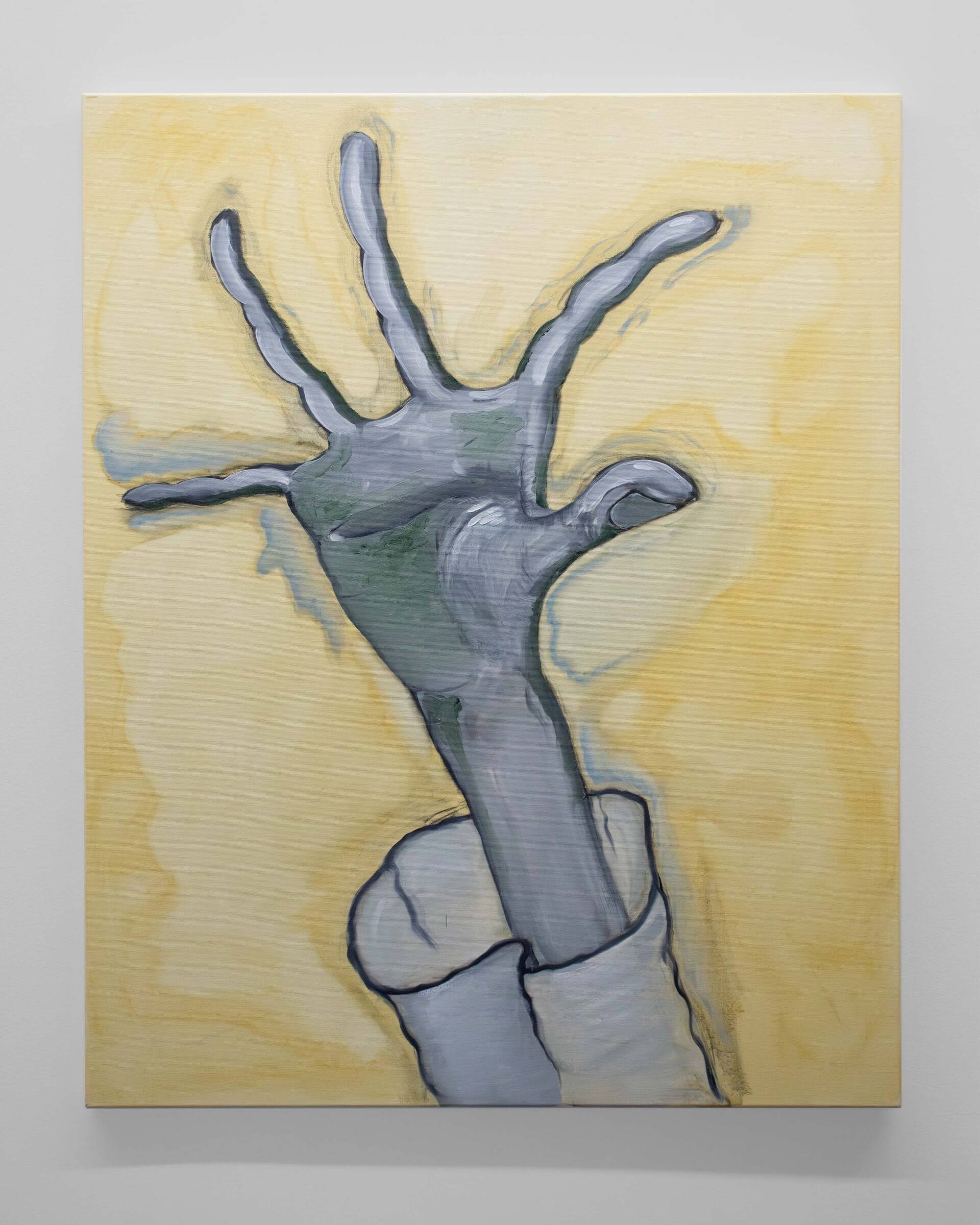 ArtStation - Empty Hand