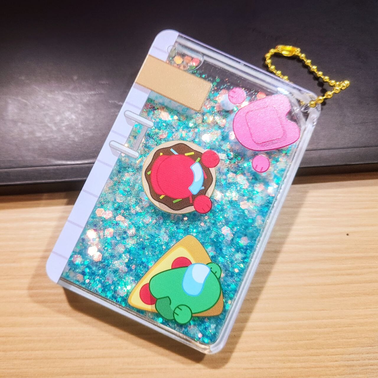 ArtStation - Among Us Pool Shaker