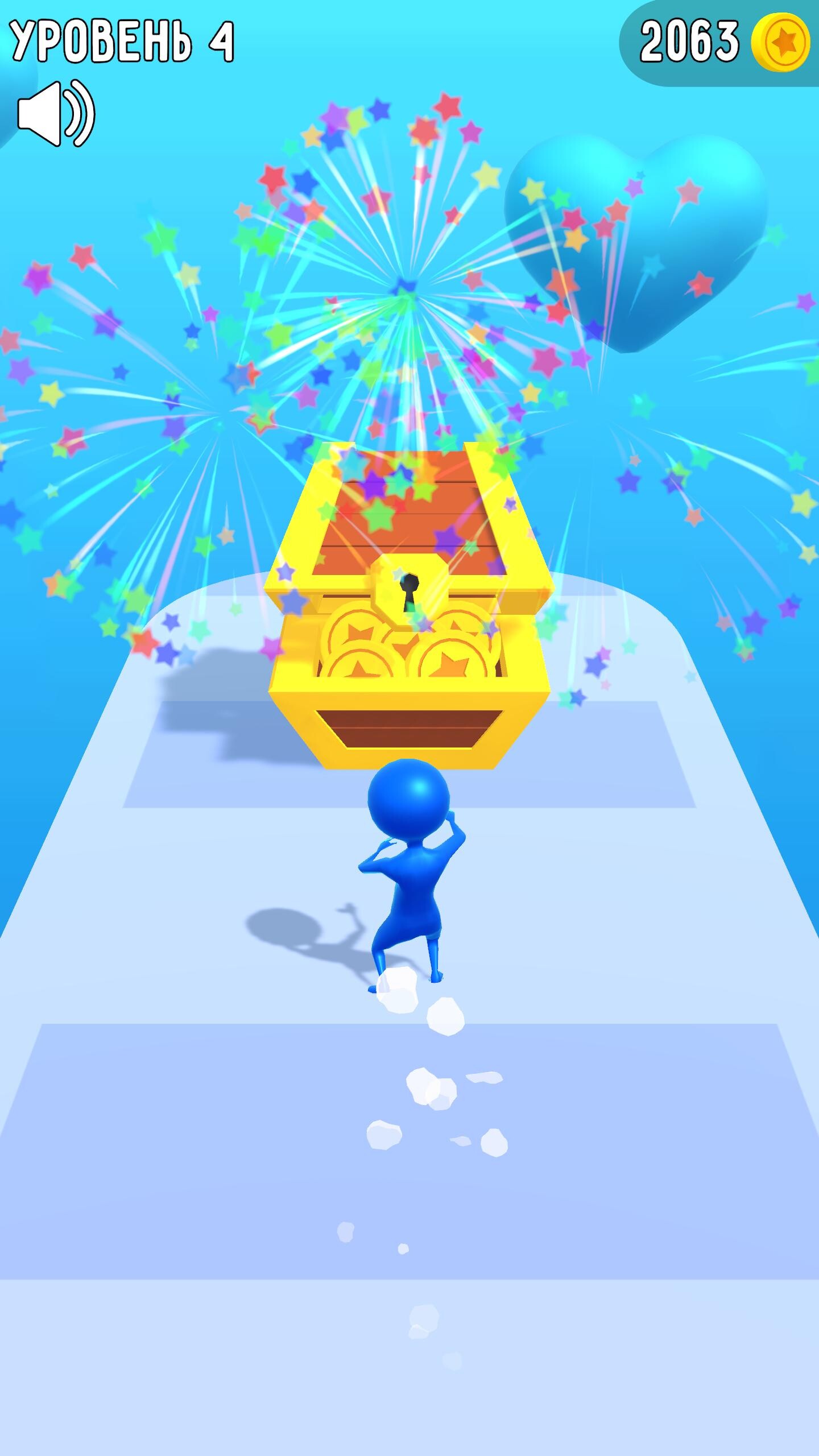 ArtStation - Hyper Casual Mobile Game Run and Grow