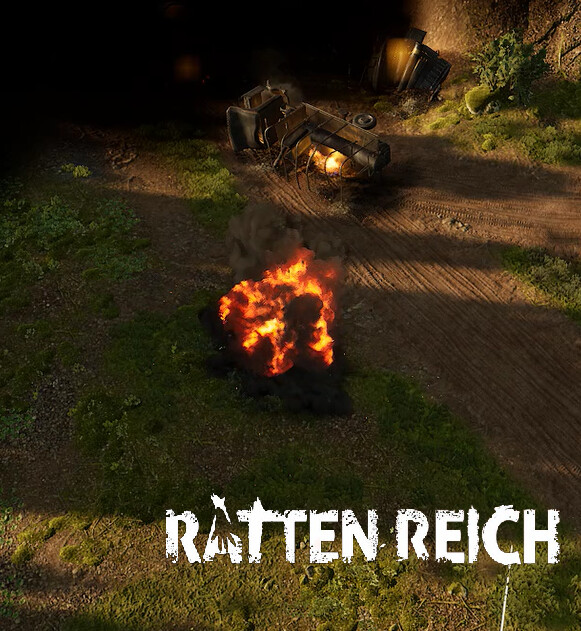 ArtStation - Ratten Reich - VFX Pack
