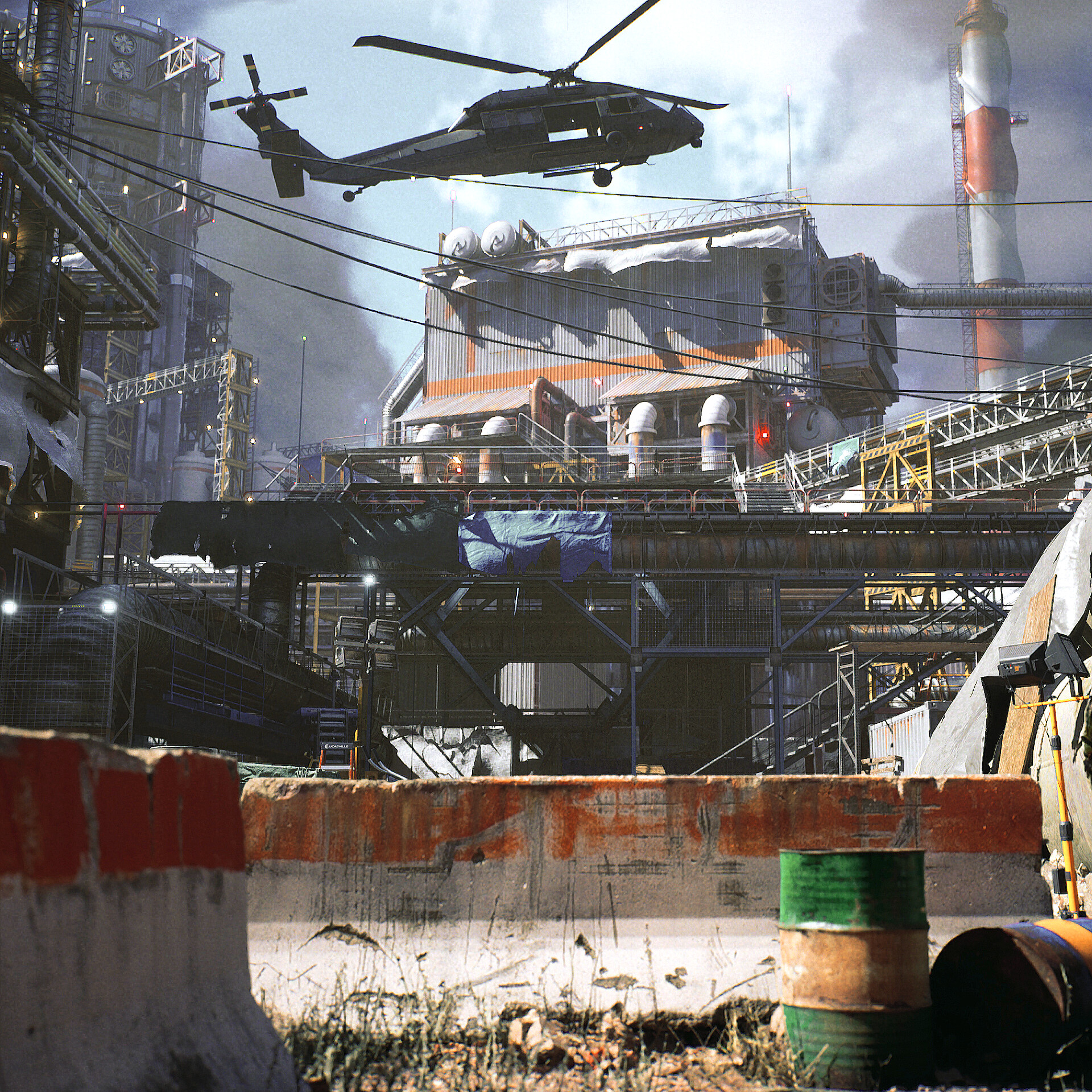 ArtStation - UEFN Editor and Gameplay Reveal Project - State of Unreal 2023