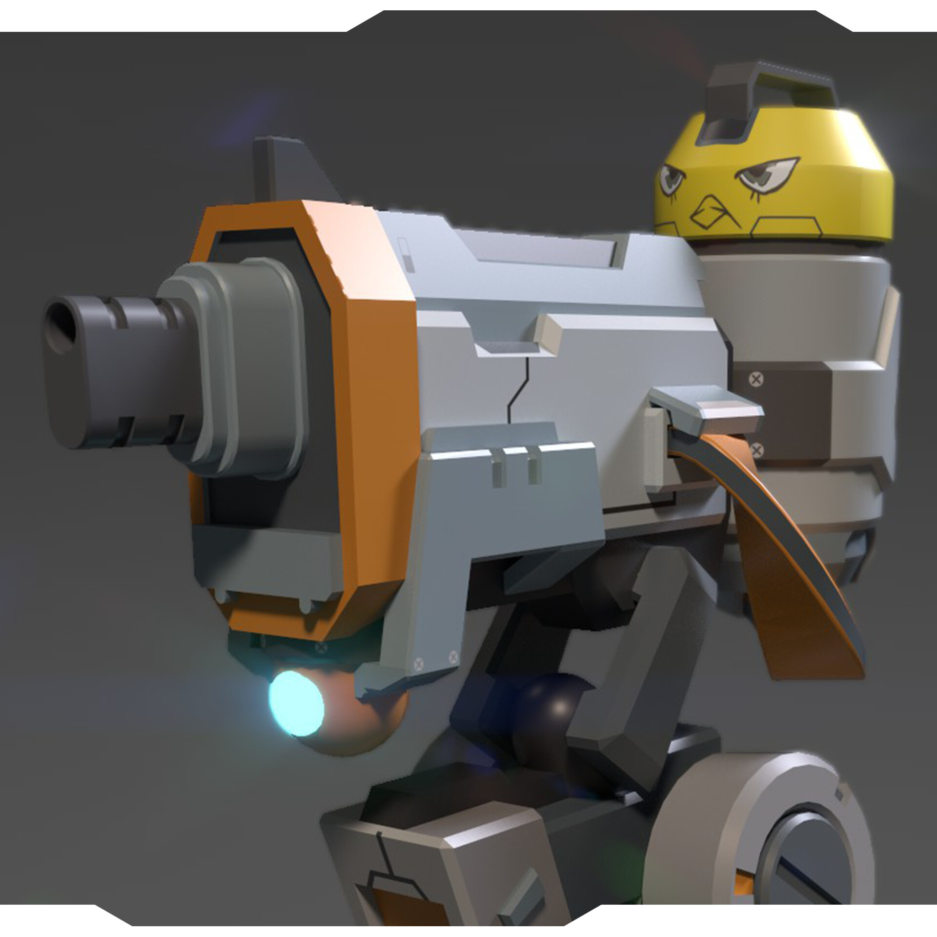 ArtStation - Valorant - Killjoy's Turret