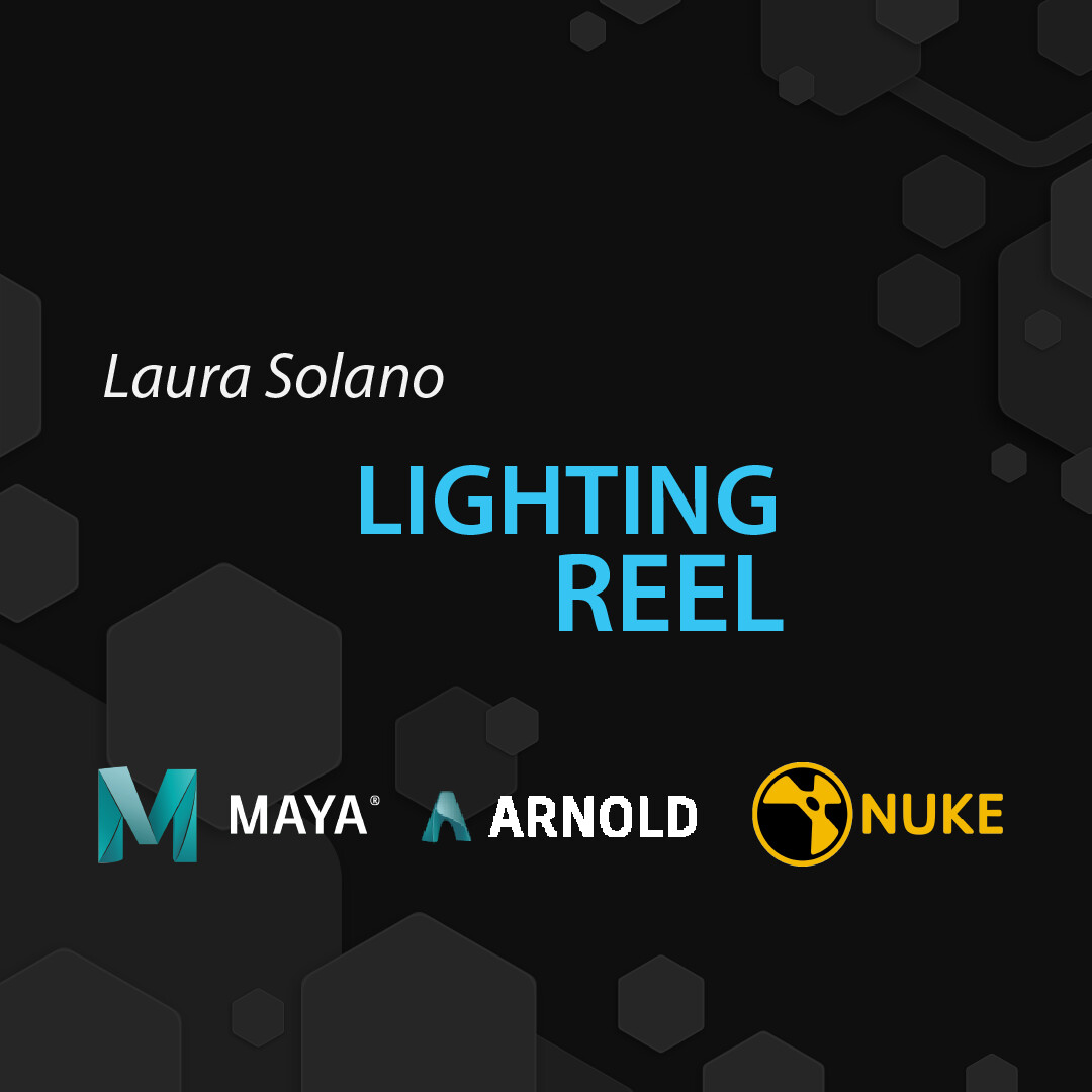 ArtStation - Lighting Reel