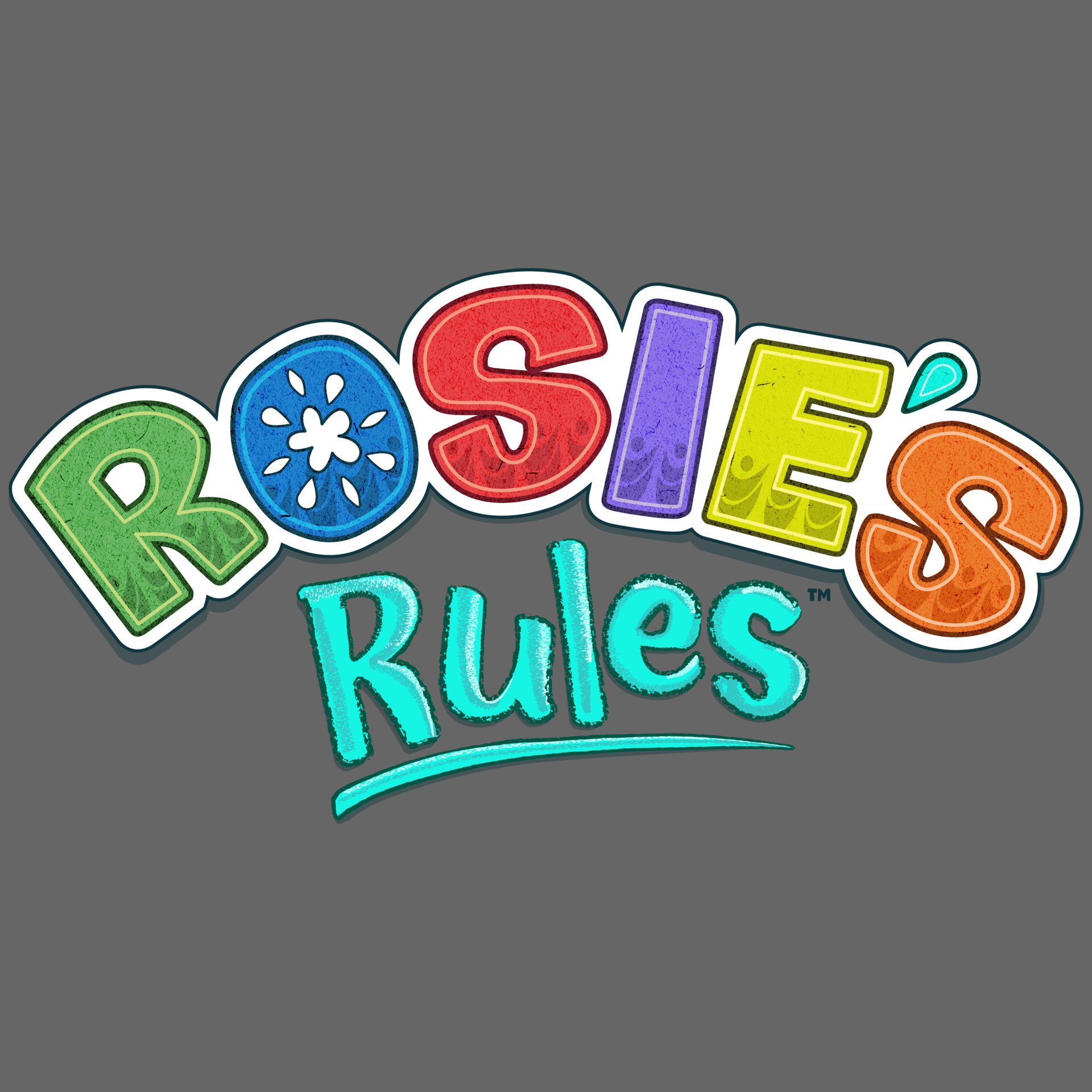 ArtStation - Rosie's Rules - Layout & Design