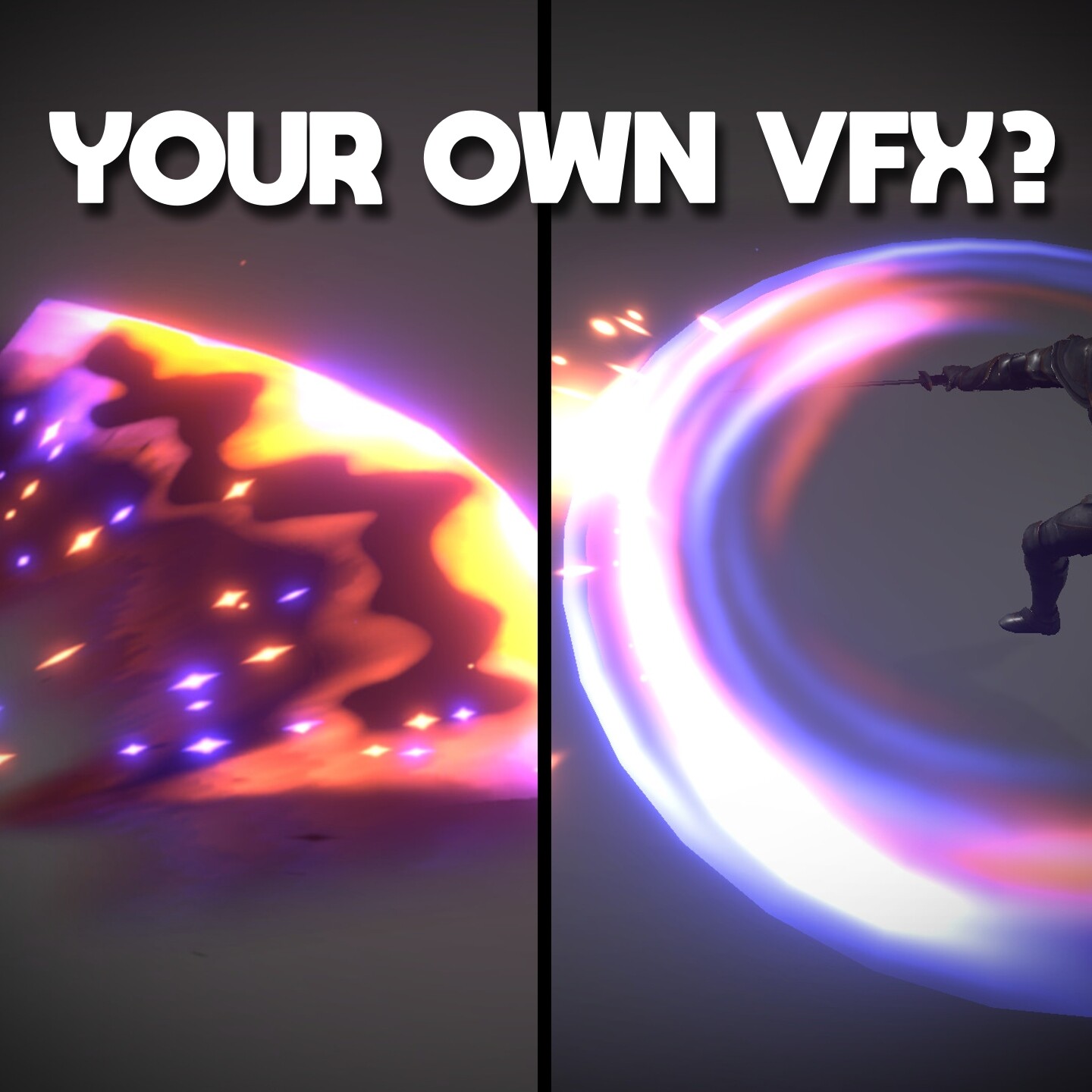 ArtStation - How To Create Your Own VFX?