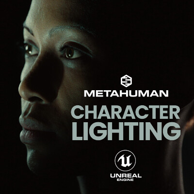 ArtStation - MetaHuman | Character Lighting (Unreal 5)