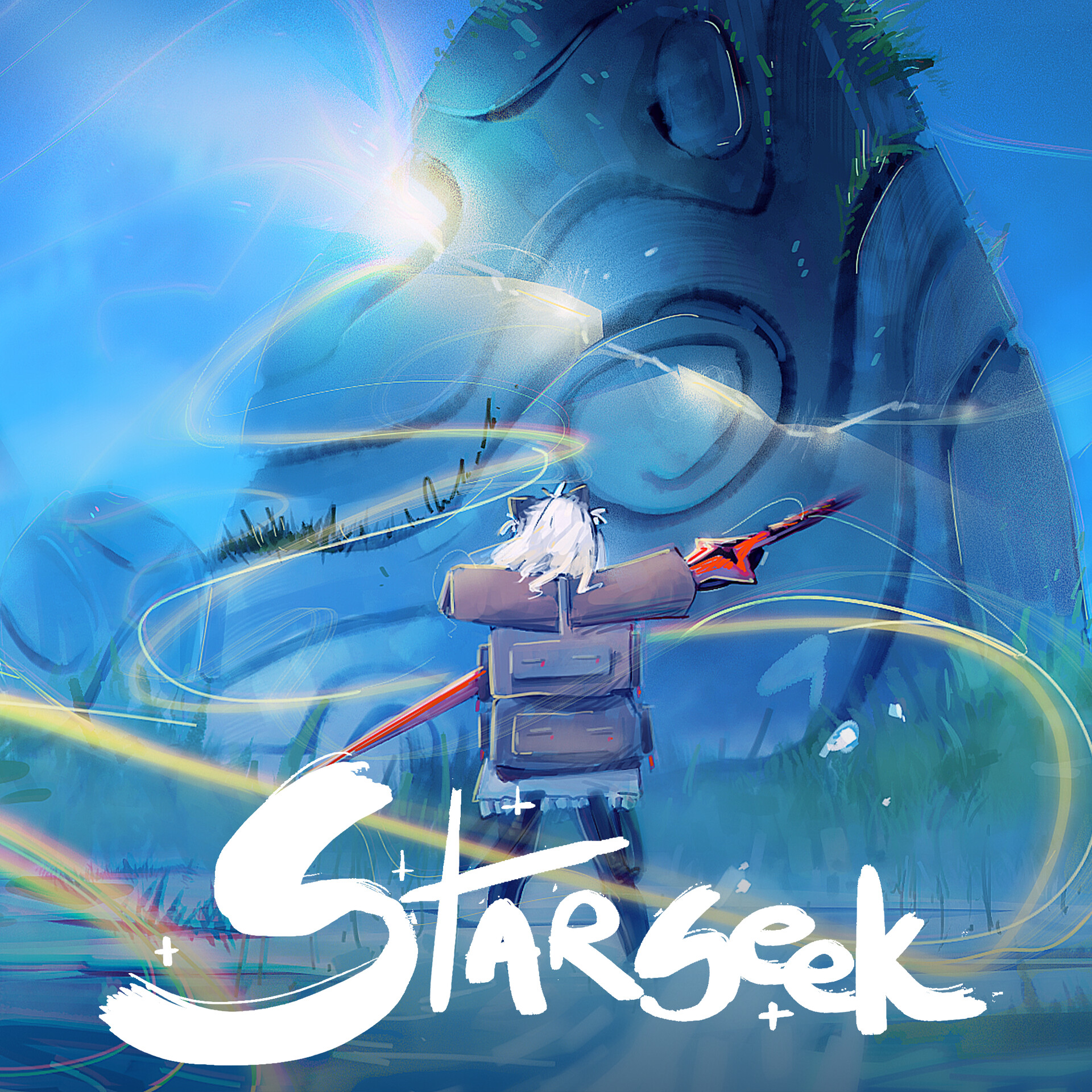 ArtStation - STARSEEK The Shallows #1