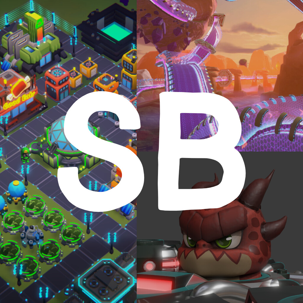 ArtStation - Solidbash