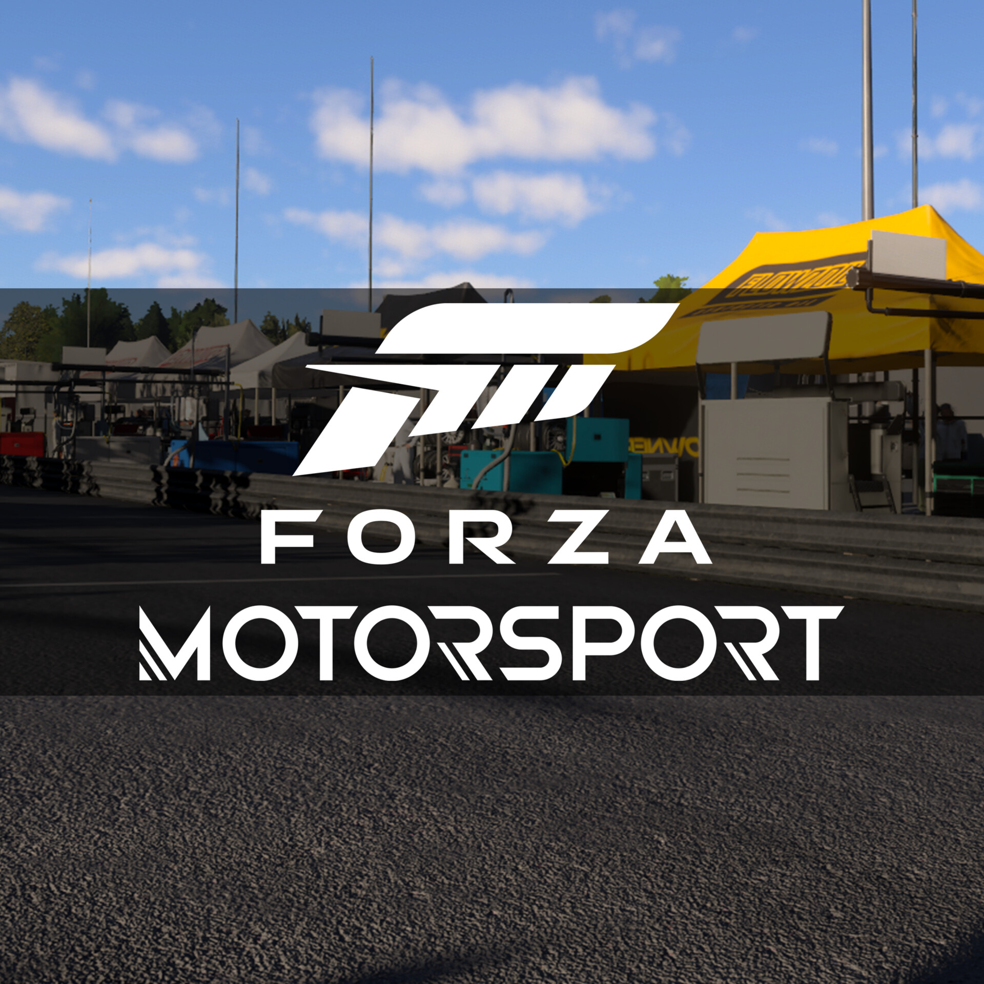 ArtStation - Forza Motorsport - Raceday