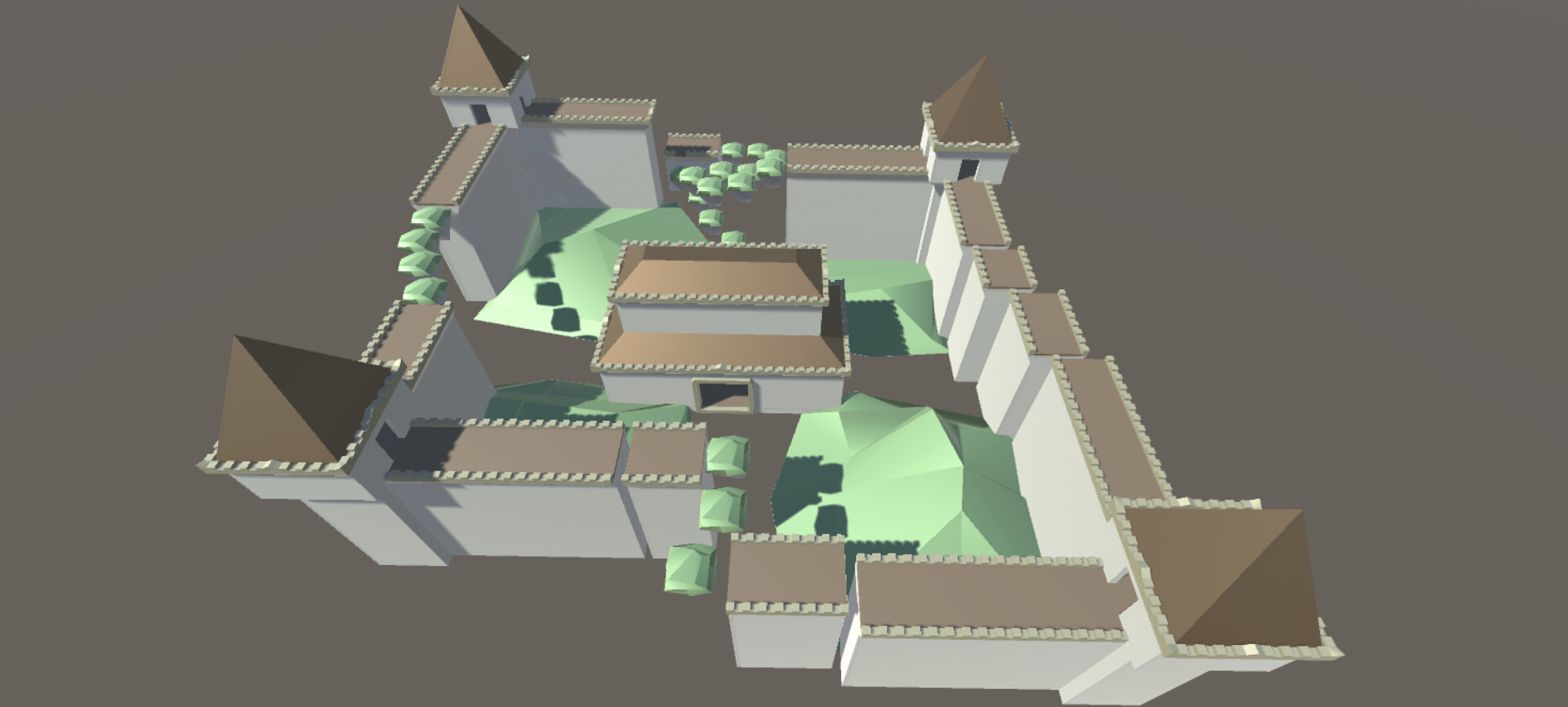 ArtStation - Game Graphics, Module 2