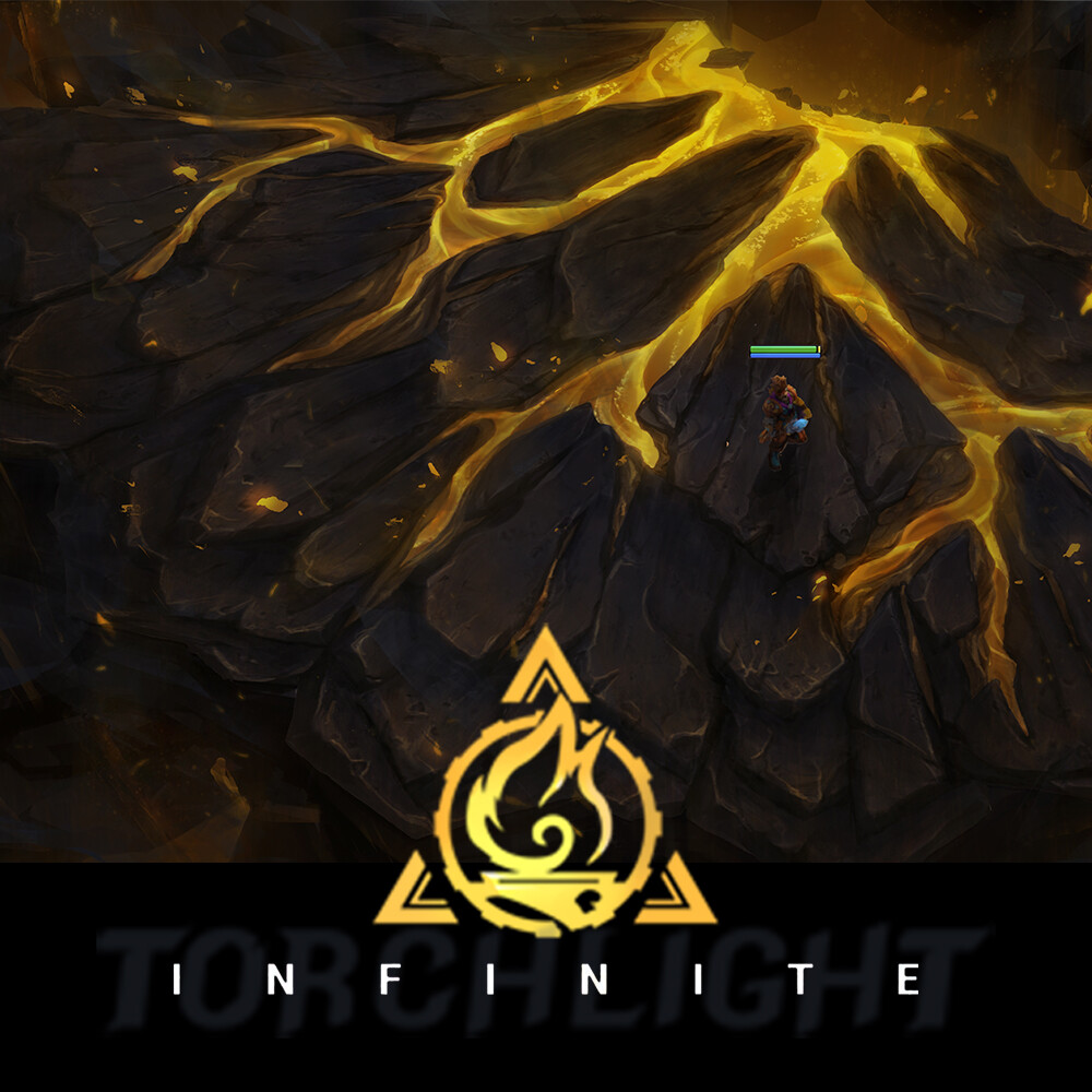 ArtStation - Torchlight infinite