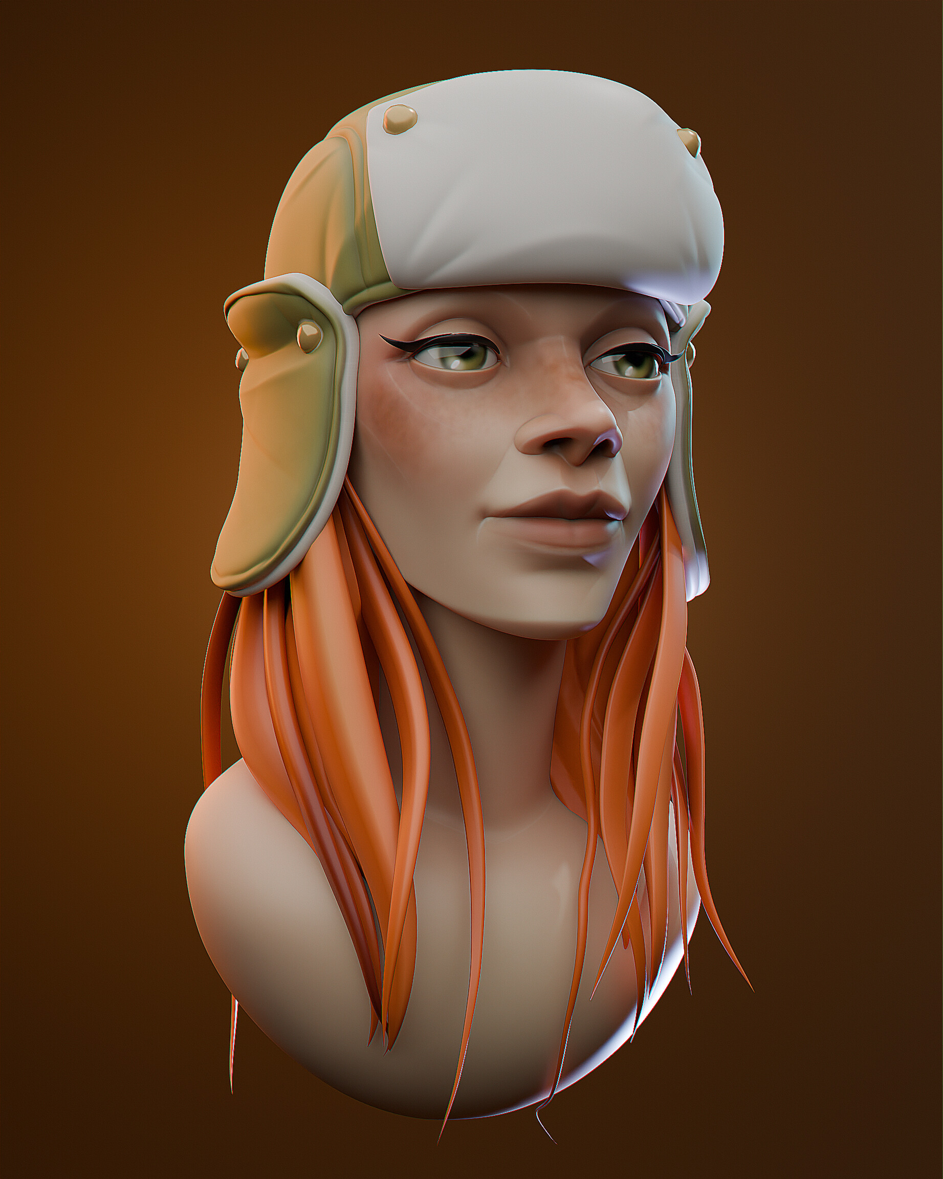 ArtStation - Daily 2024 Week2