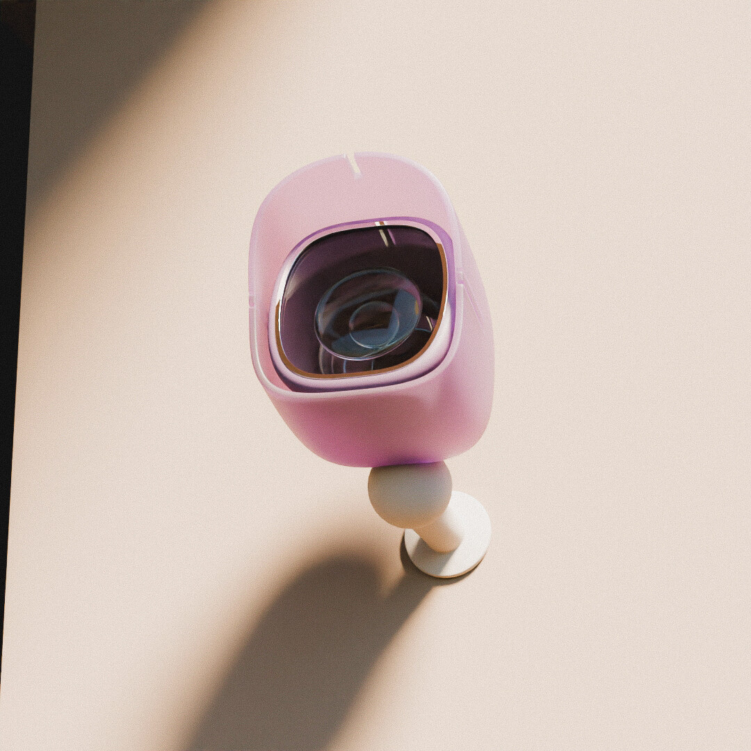ArtStation - Security Camera Product Animation