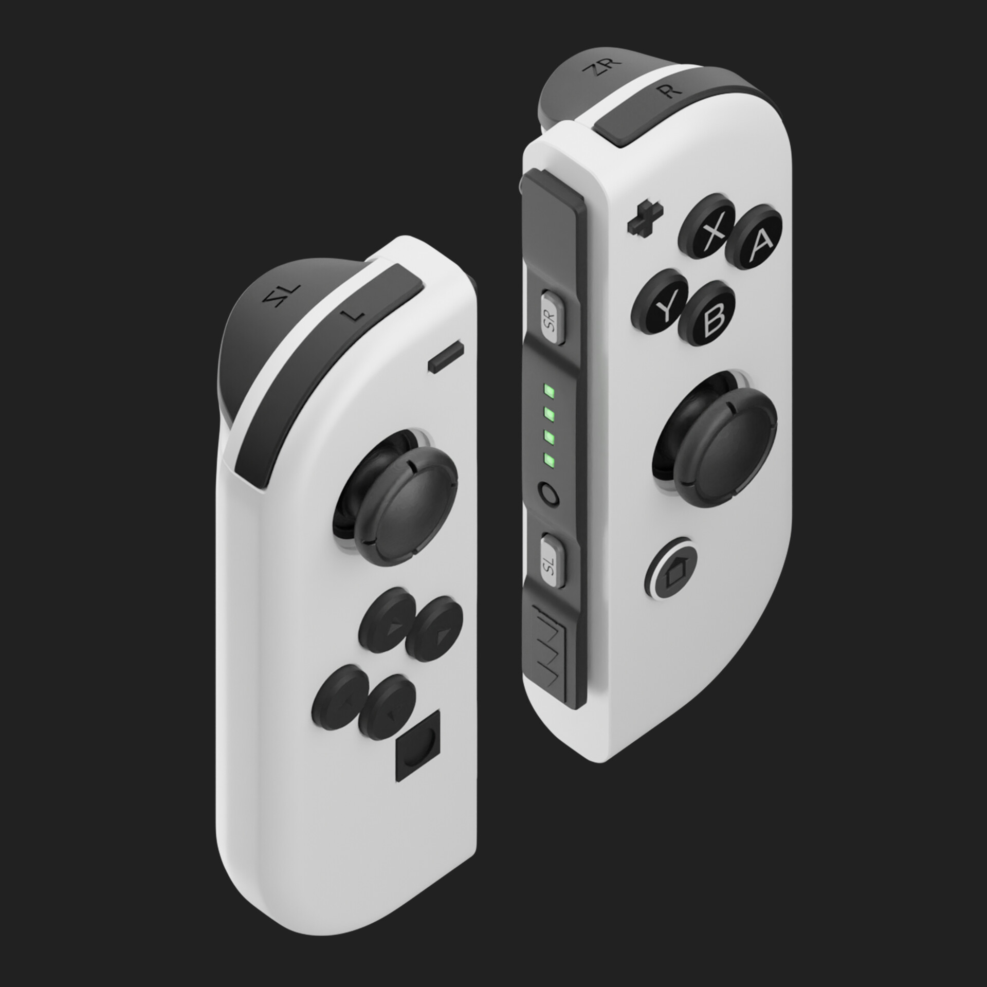 ArtStation - Nintendo Switch