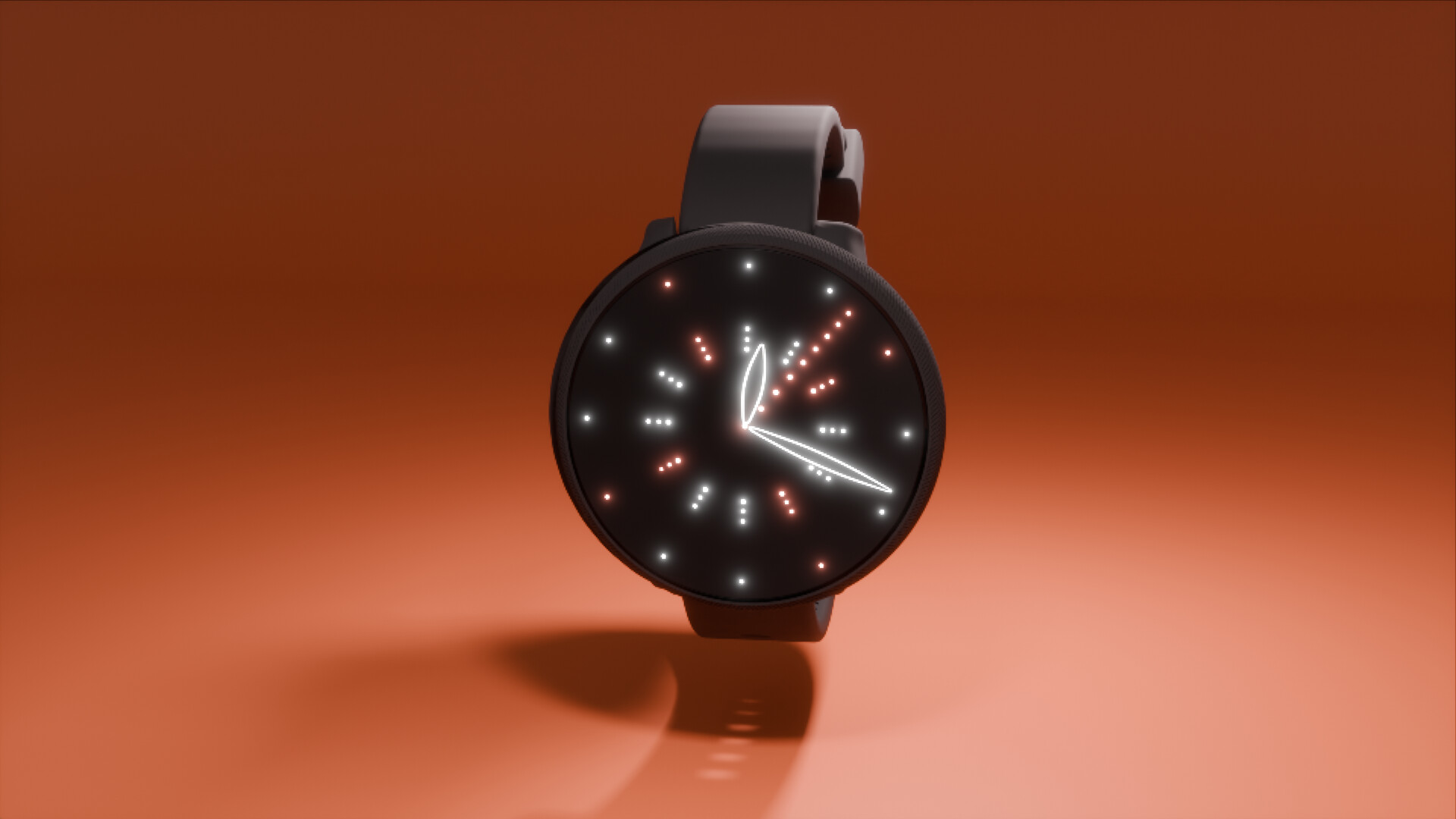 ArtStation - Smart Watch 3D Model with Animation