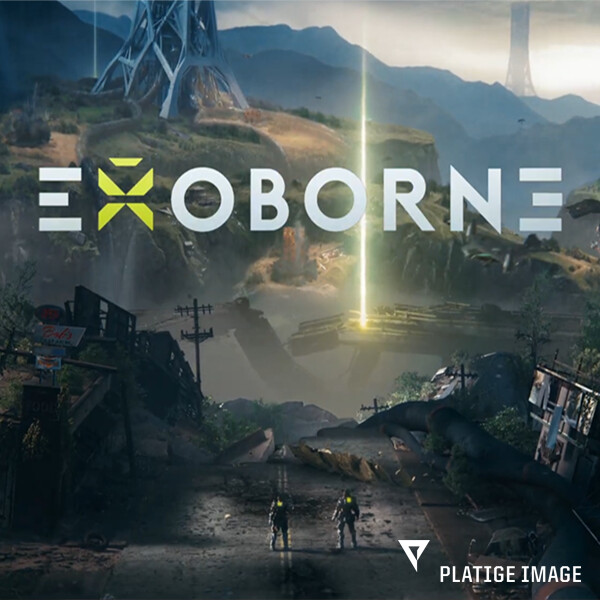 ArtStation - Exoborne Game Trailer (BTS)