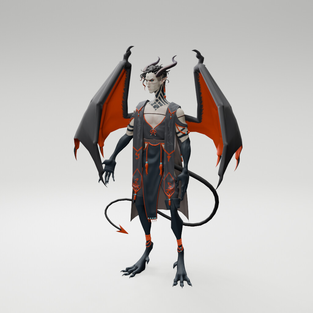 ArtStation - Incubus