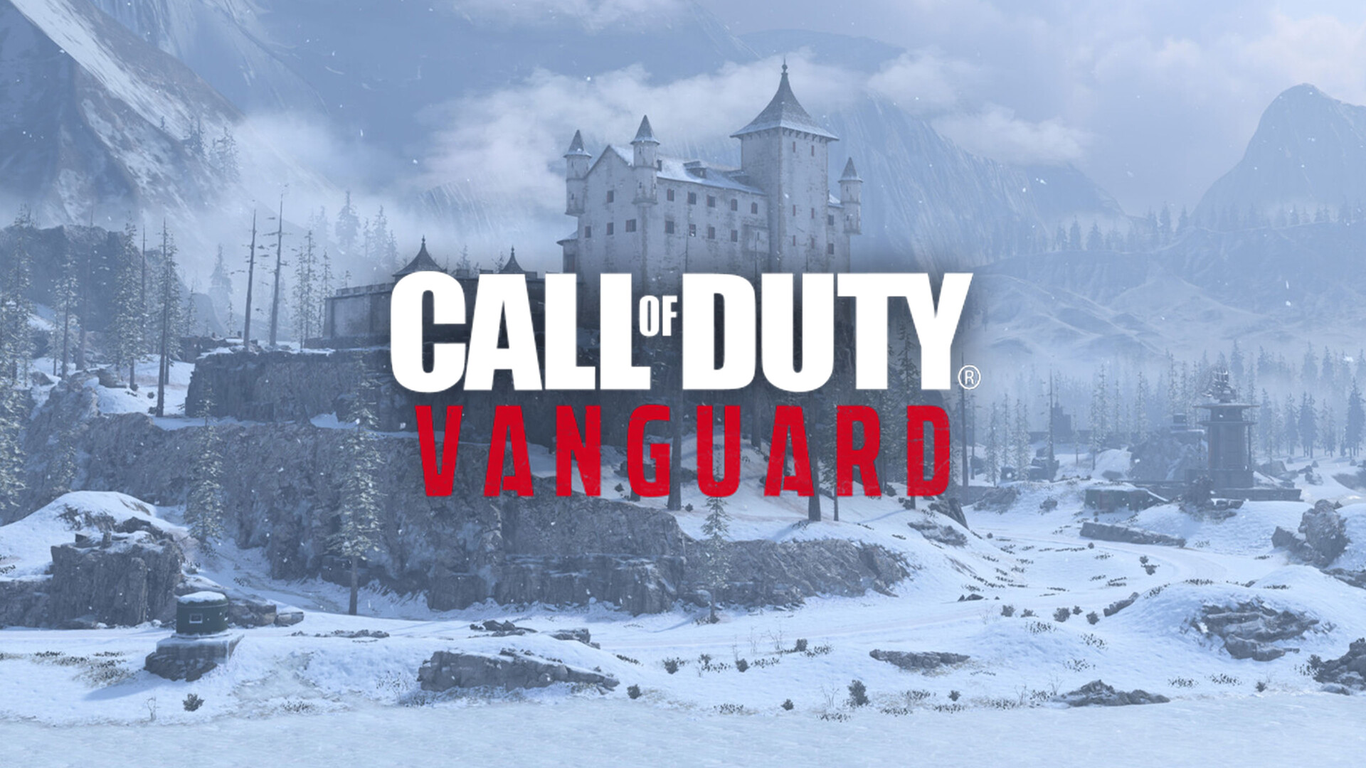 Sami Bashir - Call of Duty: Vanguard - Alps - Arms Race Map