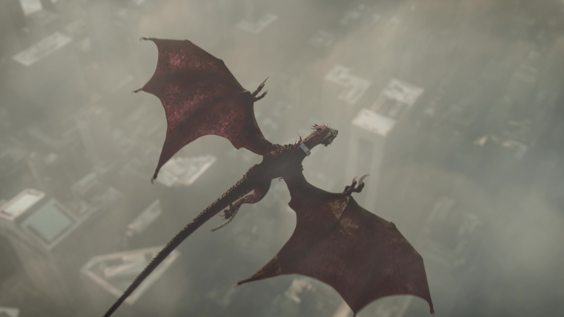 ArtStation - Dragon - Iro Pictures