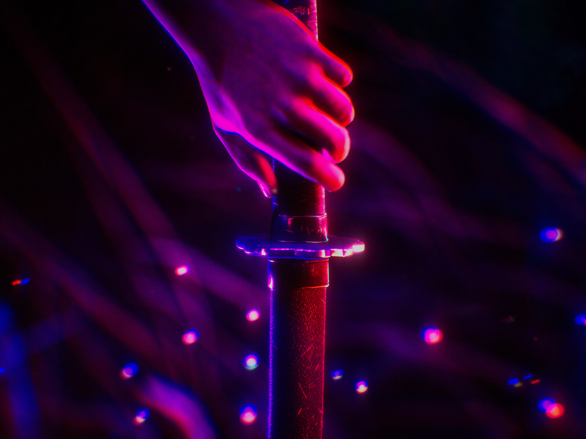 ArtStation - Katana Zero - Full Confession