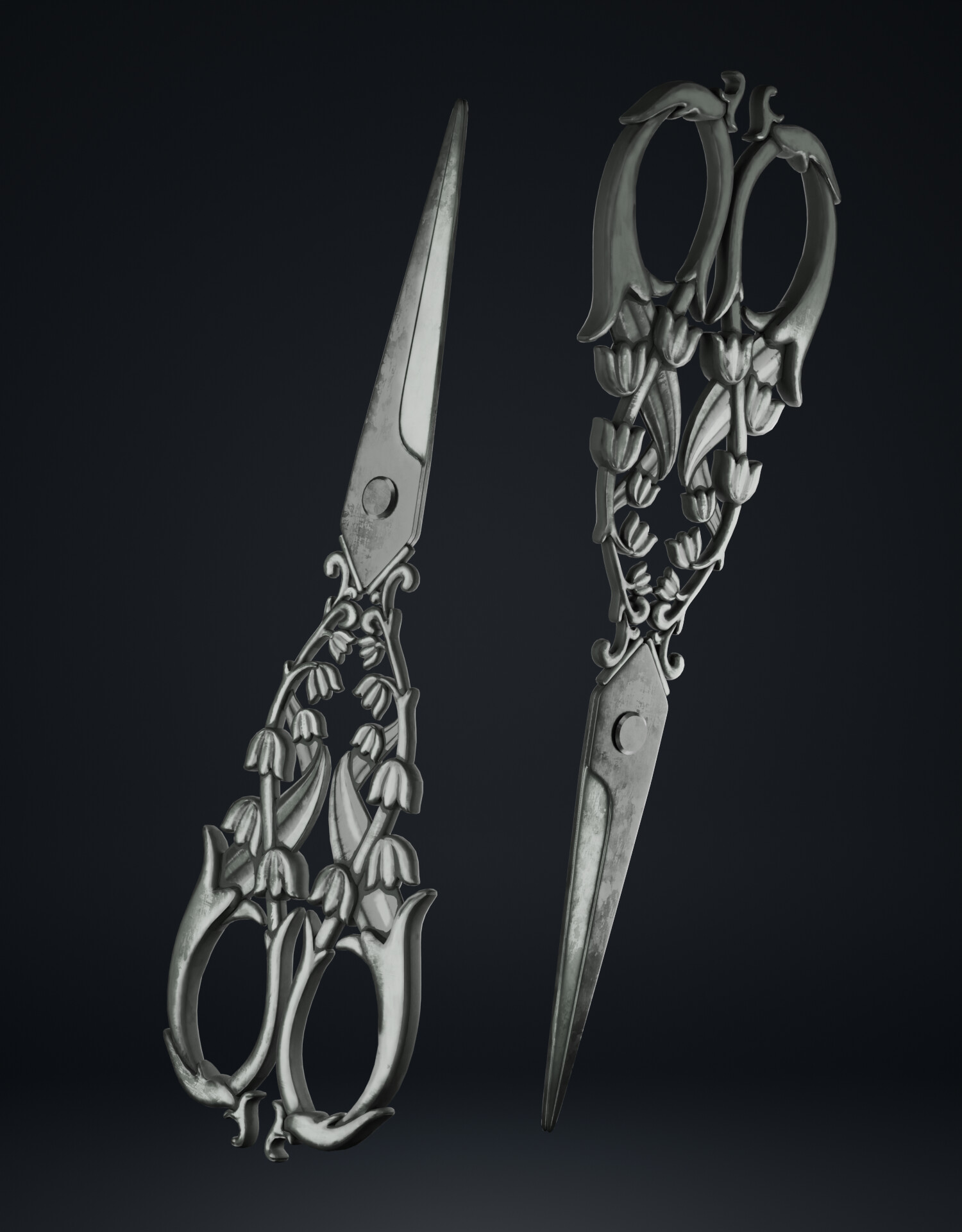 ArtStation - Scissors