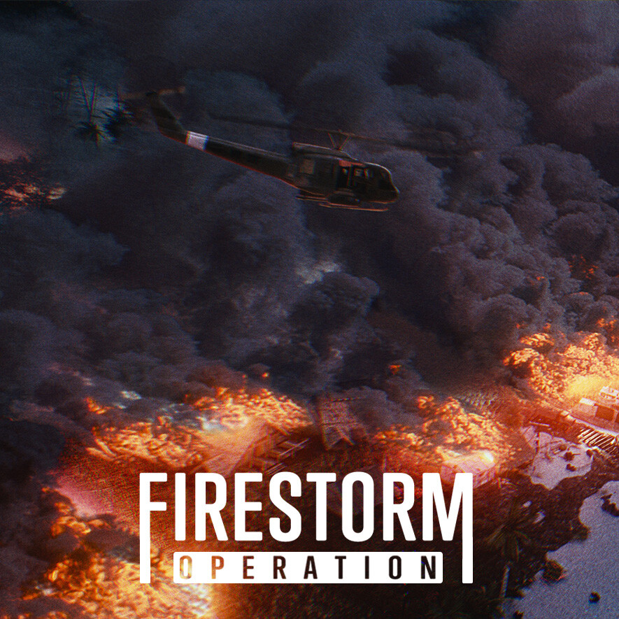 ArtStation - Firestorm - Guilt