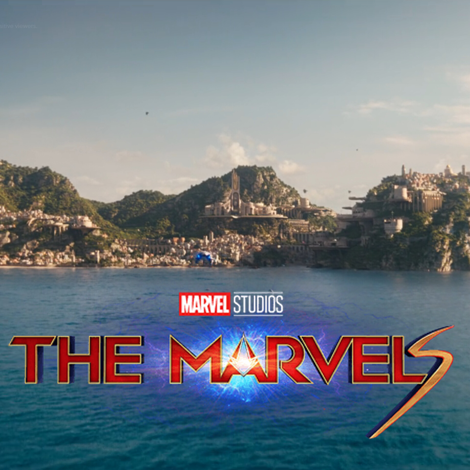 ArtStation - The Marvels: Aladna City