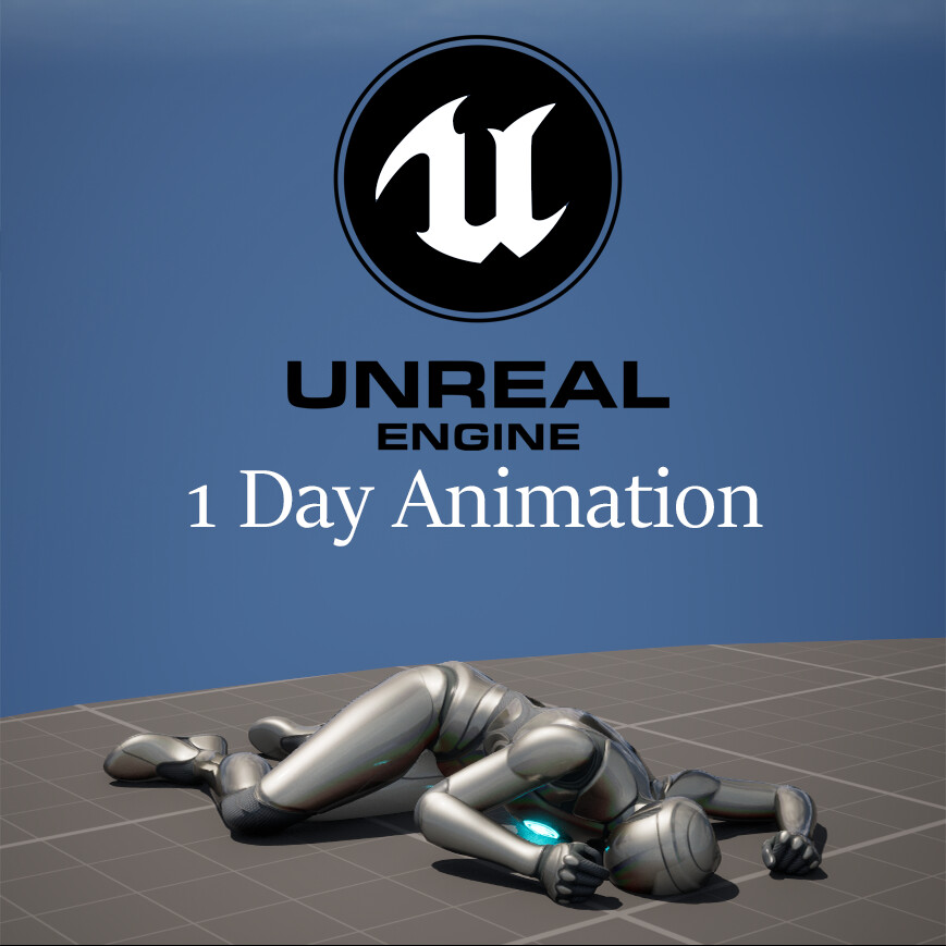 ArtStation - 2024 - 1 Day Animation