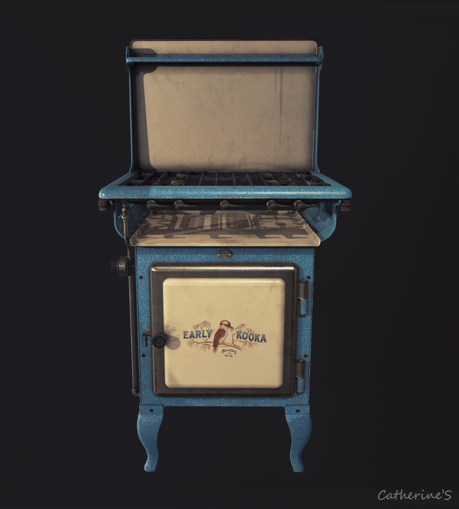 ArtStation - EarlyKooka