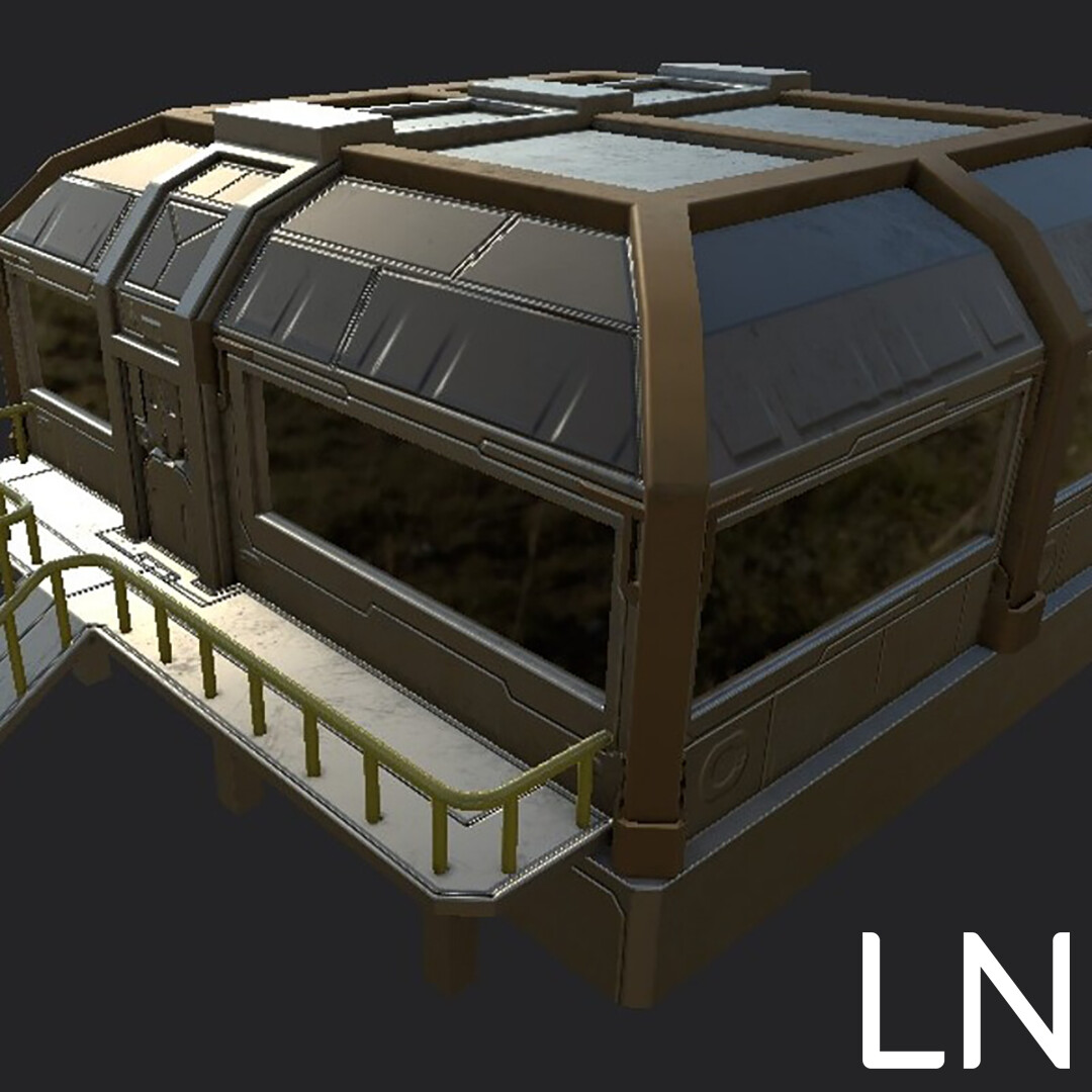 Joshua Schafer - Garage Control Station