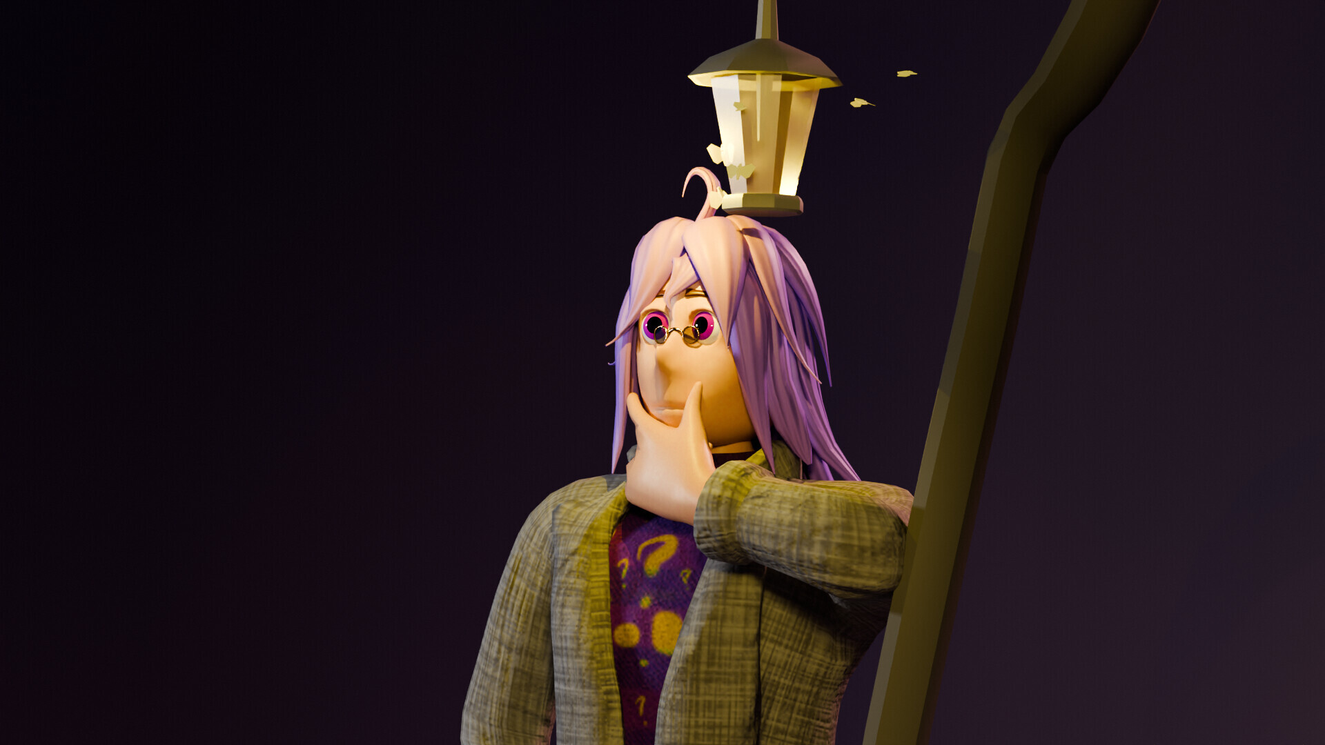 ArtStation - A Curious Creation