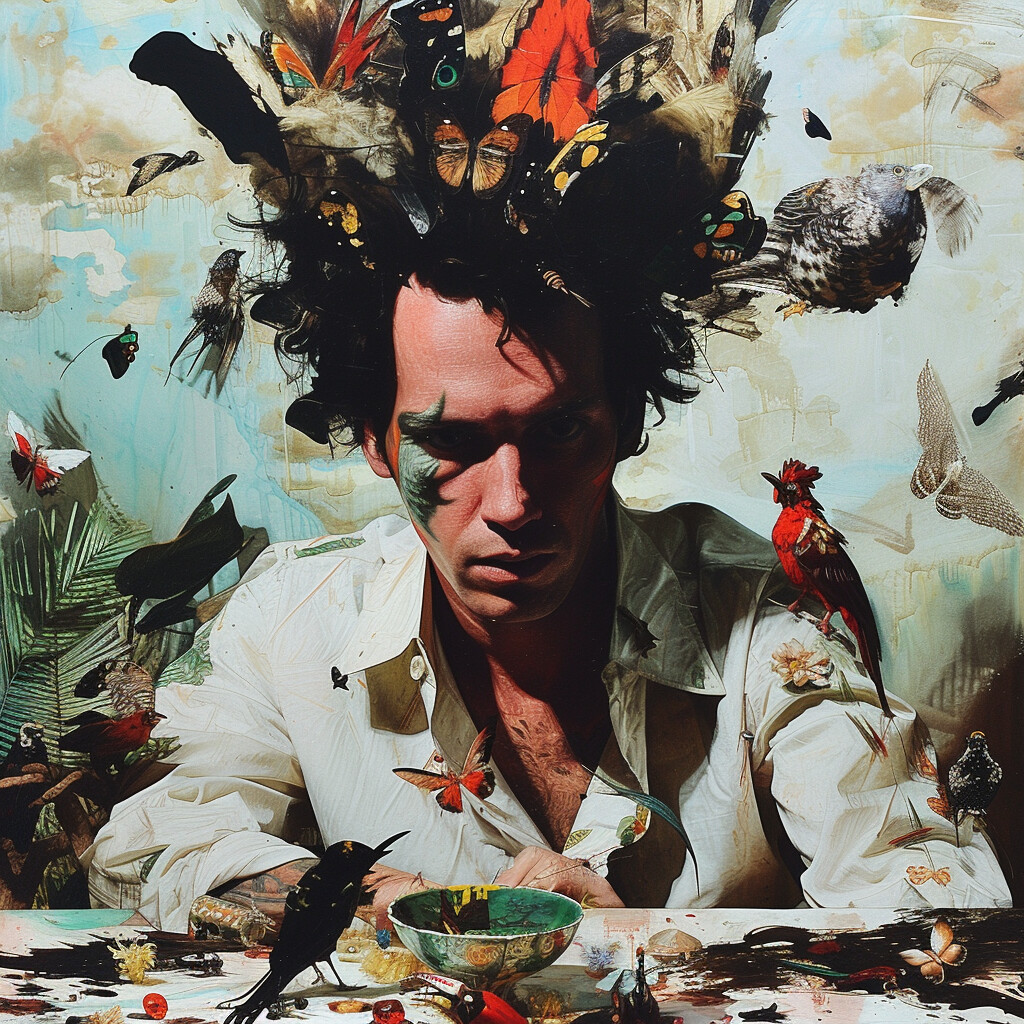 ArtStation - Shapeshifting