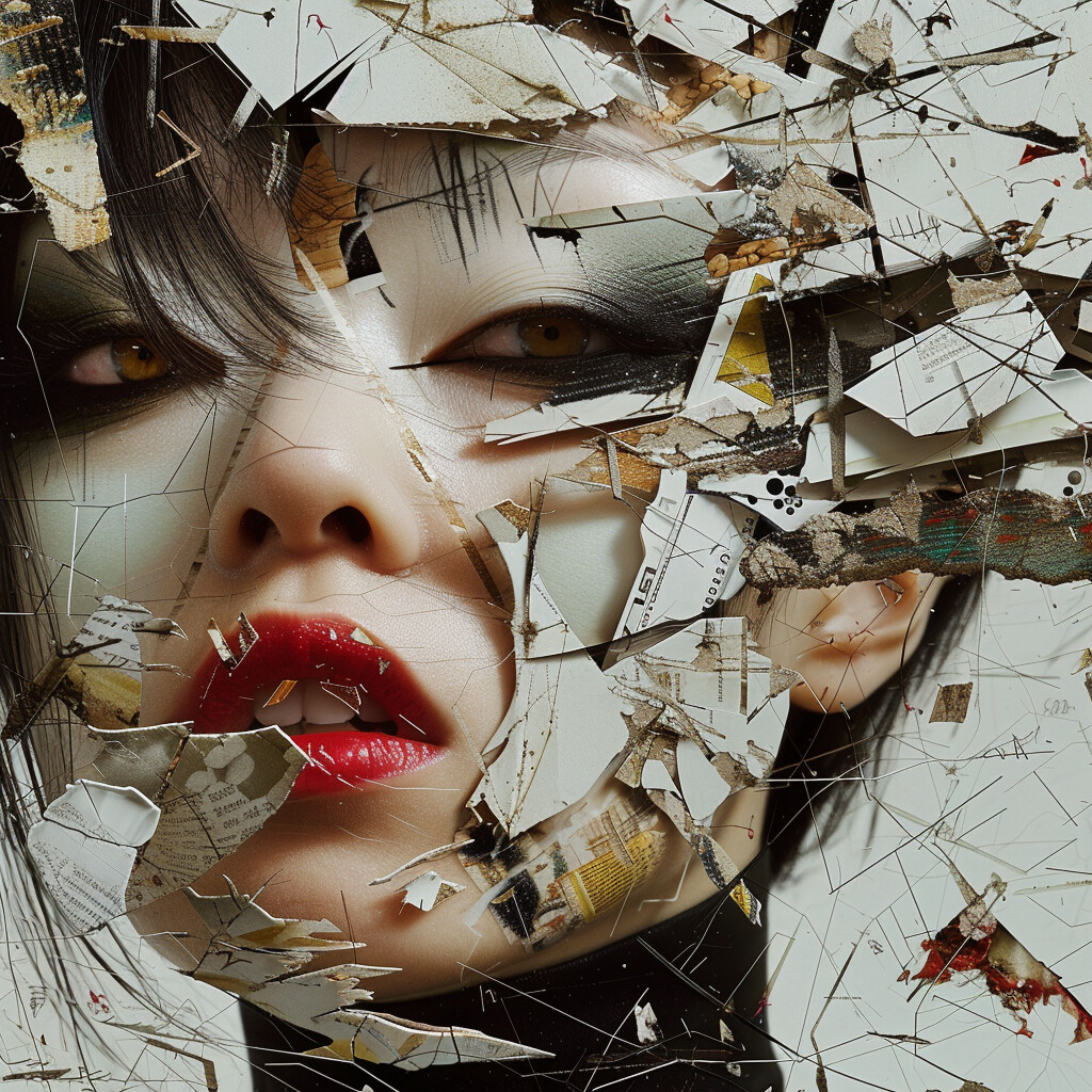 ArtStation - Oni Shinobi