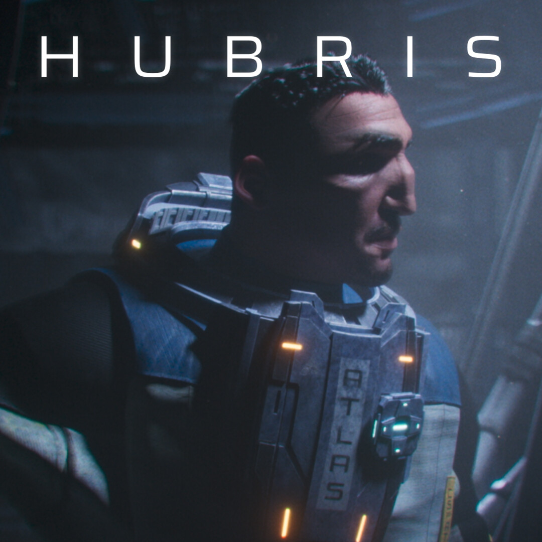 ArtStation - HUBRIS - Trailer