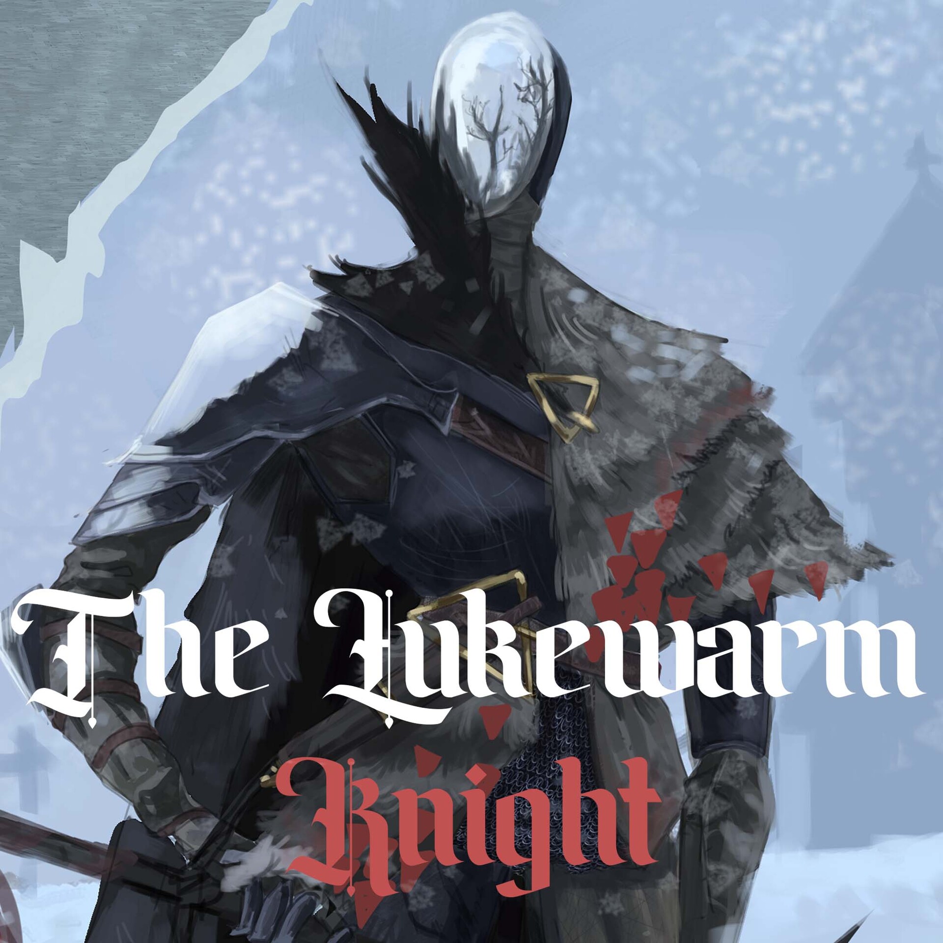 ArtStation - THE LUKEWARM KNIGHT