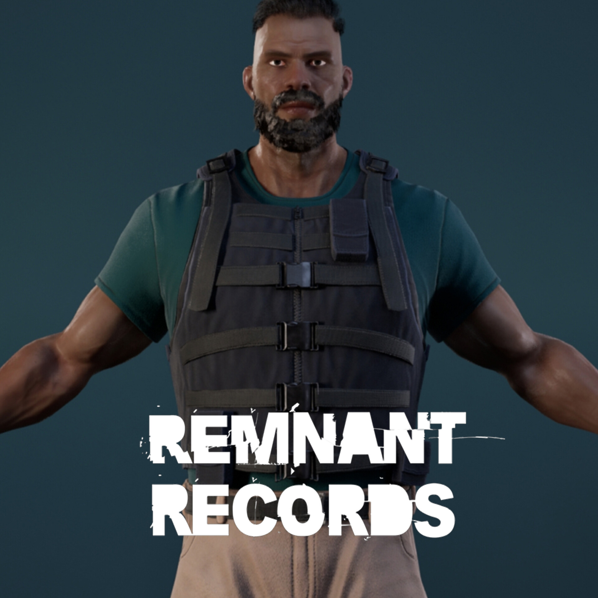 ArtStation - Remnant Records - Outfits