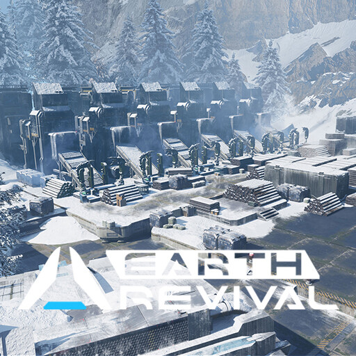 ArtStation - Earth: Revival - 021